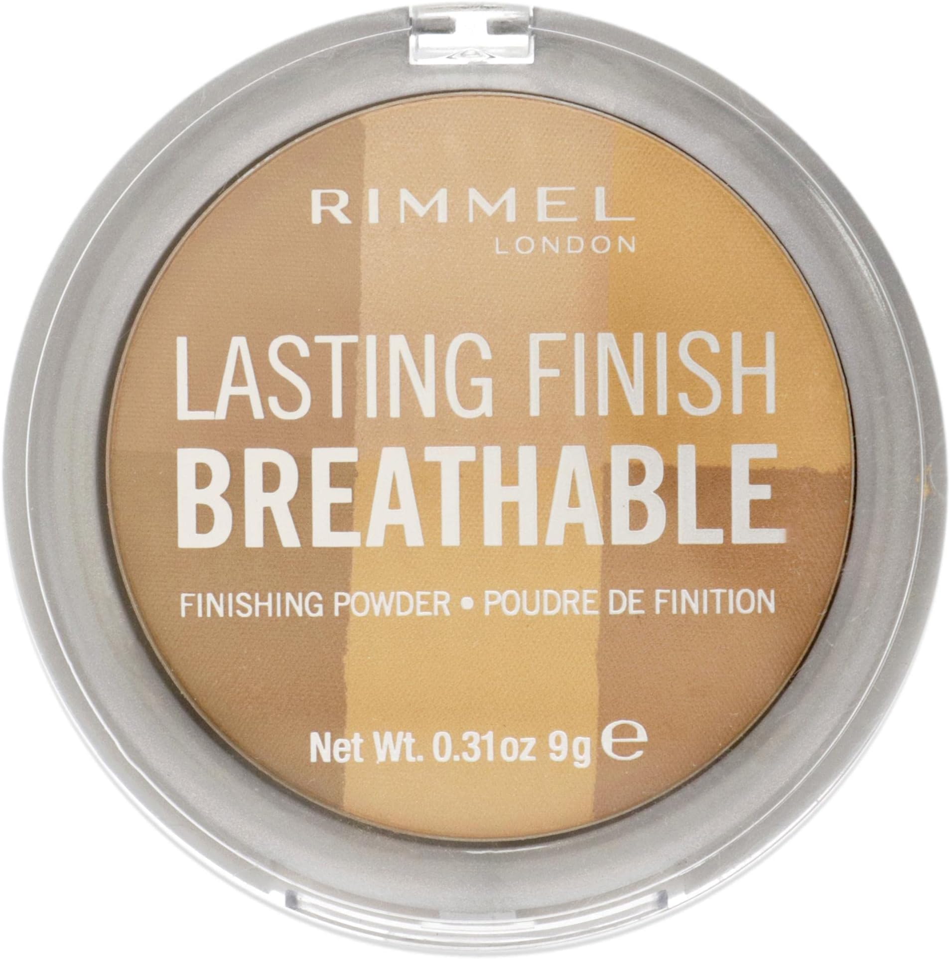 Amazon.com : Rimmel London Lasting Finish - 003 Sand - Breathable ...