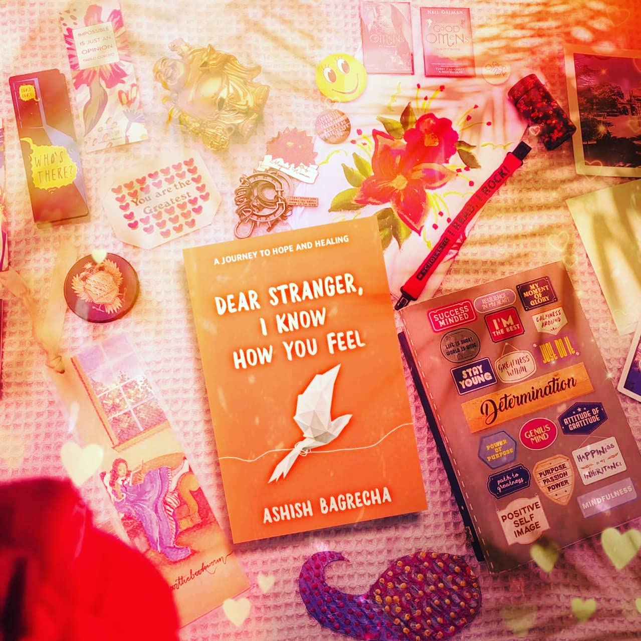 Buy Dear Stranger: I Know How You Feel Book Online at Low Prices in ...