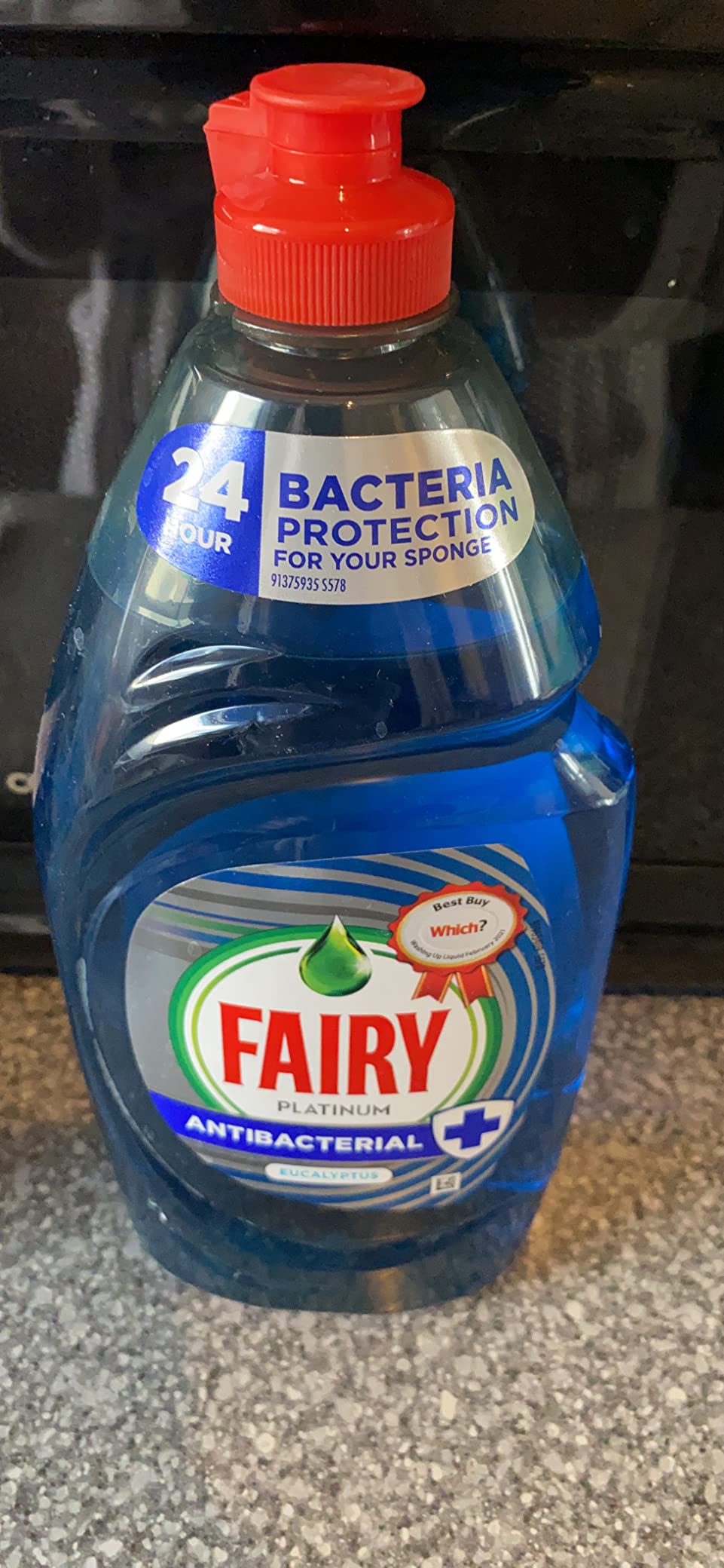 Fairy Liquid Original 433 ml (Pack of 10) : Amazon.co.uk: Grocery