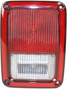 Amazon.com: CarLights360: For Jeep Wrangler JK Tail Light Assembly 2018 ...