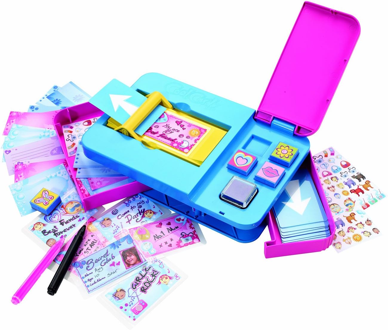 Cool Cardz : Amazon.co.uk: Outlet