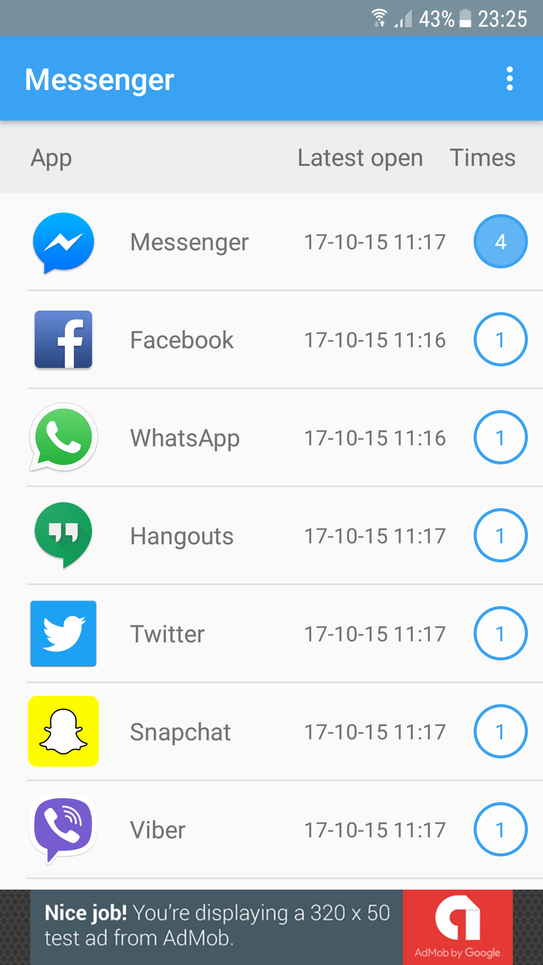 Free Messenger - All In One:Amazon.ca:Appstore for Android