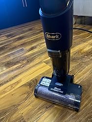 Shark HydroVac Cordless Hard Floor Cleaner with Antimicrobial Brush ...