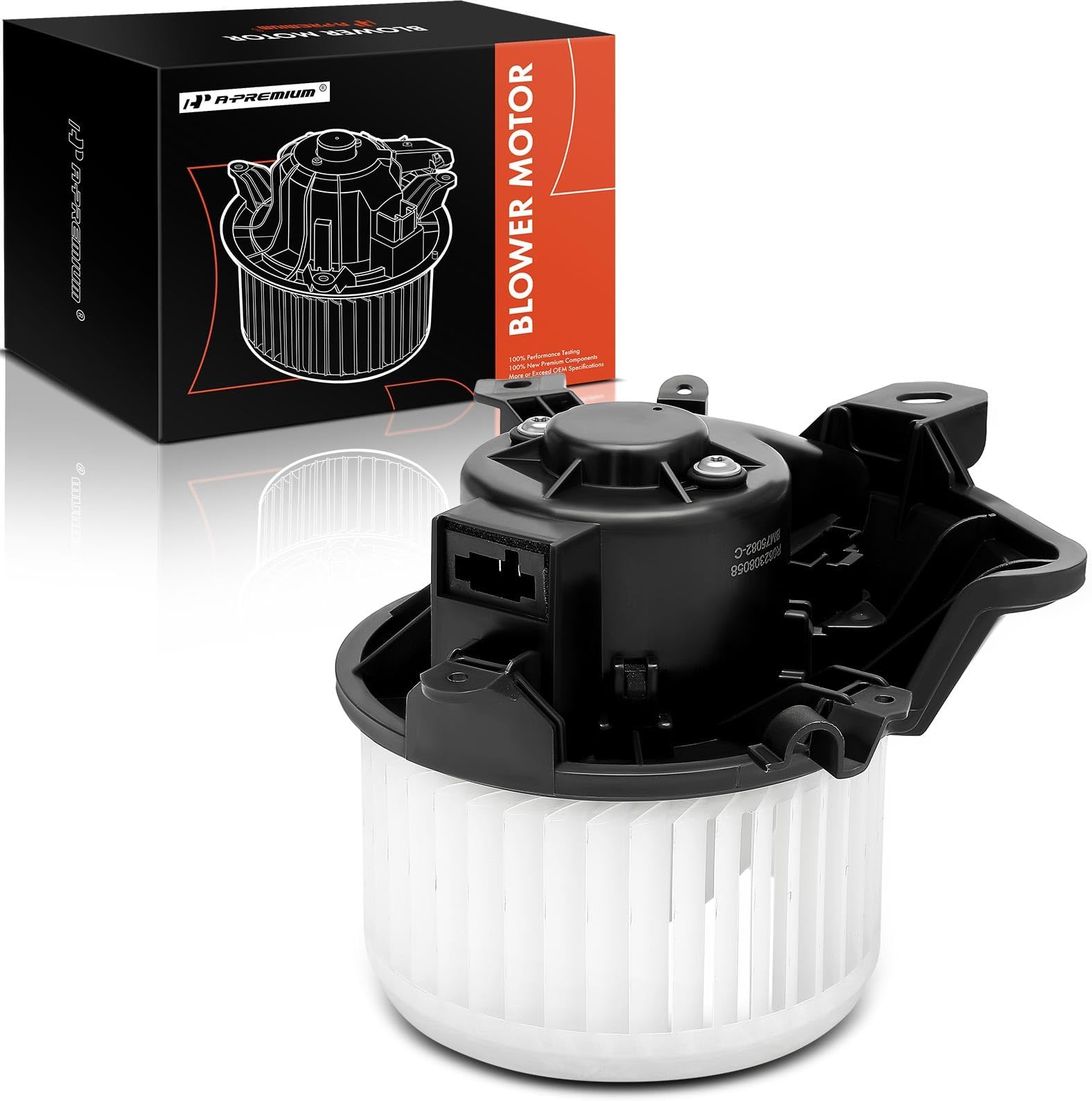 Amazon.com: A-Premium HVAC Heater Blower Motor Assembly Compatible with ...