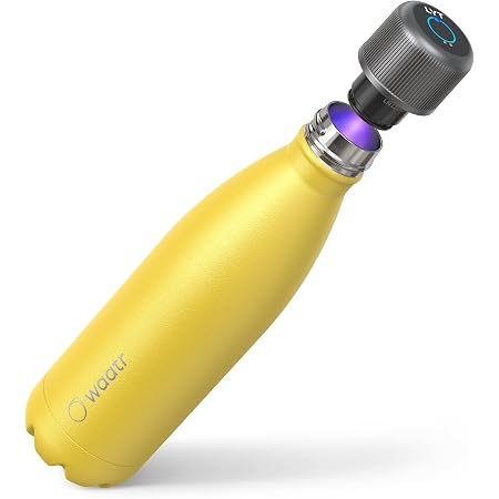 Amazon.com: CrazyCap – LYT, Pro Self-Cleaning and UV Water Purification ...