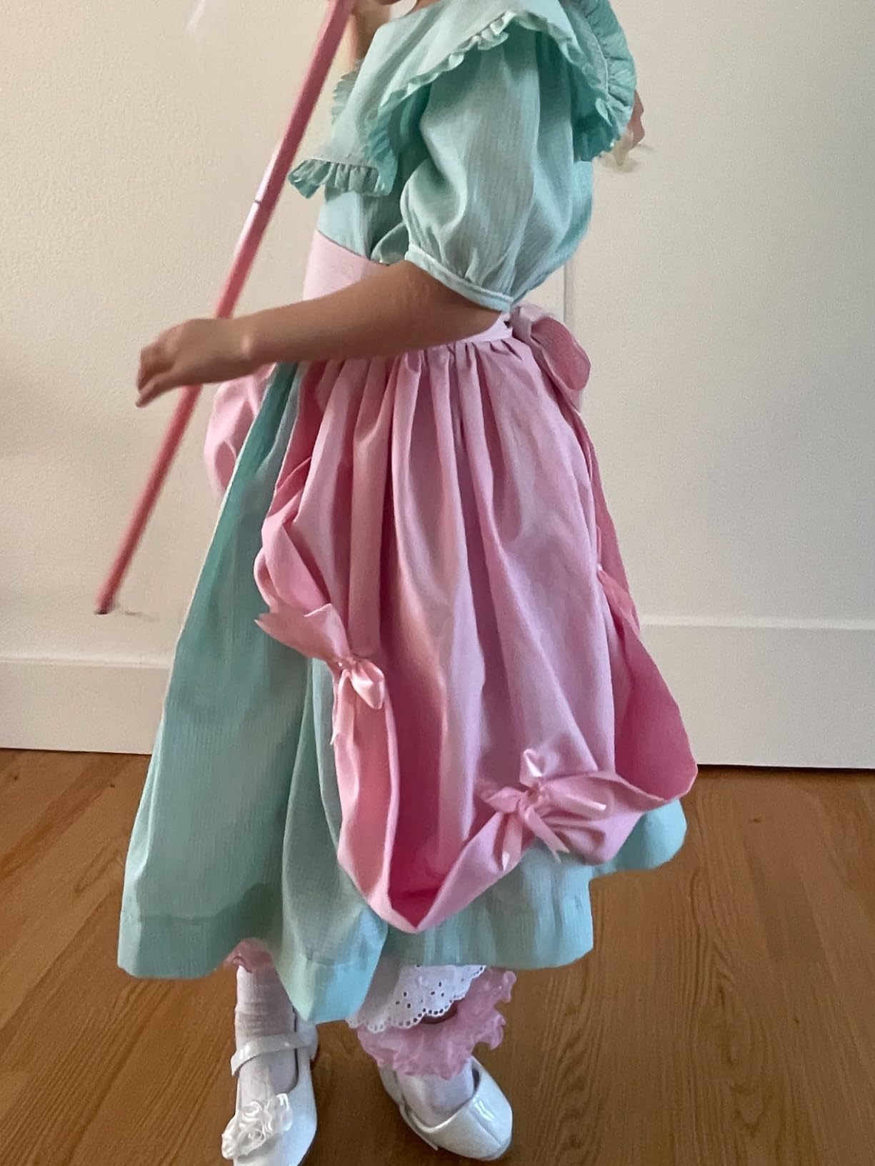 Amazon.com: SIMPLICITY 1303 Girl's Halloween Costume Princess Dress ...