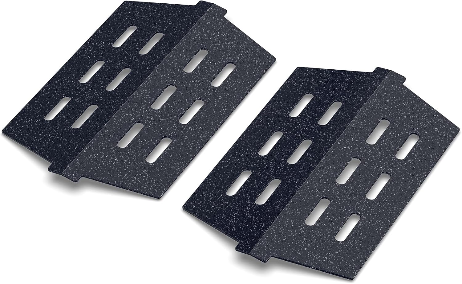 Amazon.com : QuliMetal 65505 Heat Deflectors for Weber Genesis 300 ...