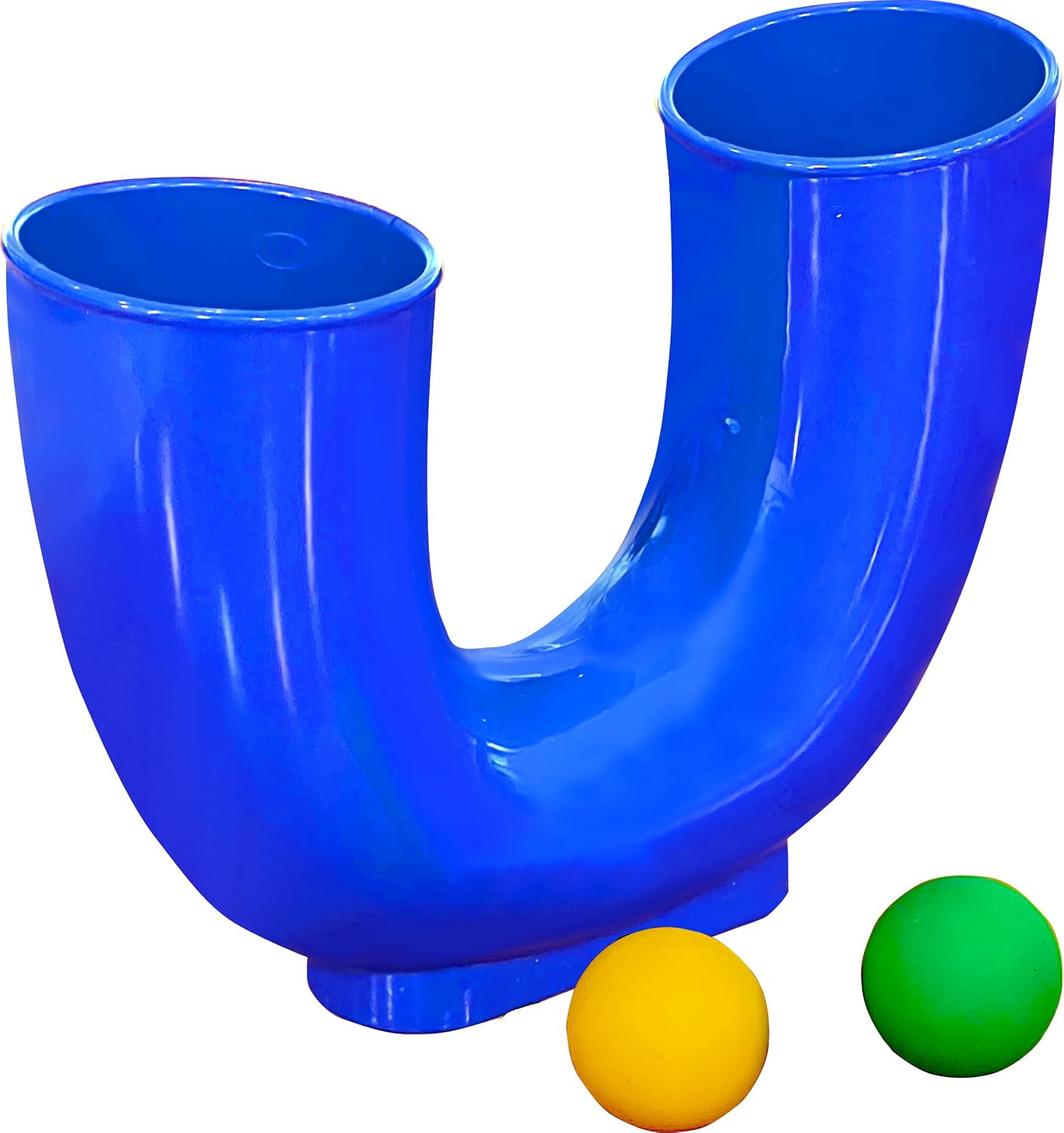 Amazon.com: Juggling Balls Skill Game Toy with 2 Balls - Reaction Game ...