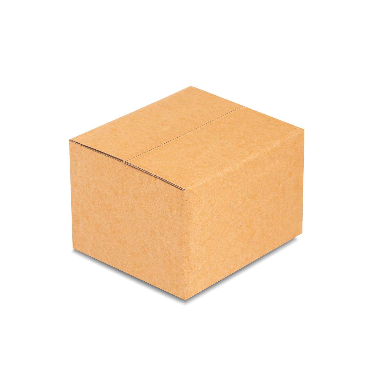 Kanstoor Packaging 3 Ply Premium Brown Corrugated Box/Shipping Boxes ...