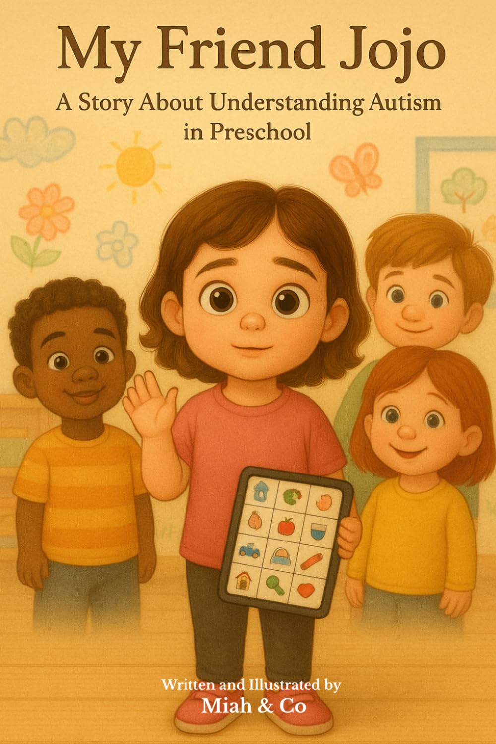 My Friend Jojo: A Story About Understanding Autism in Preschool (My ...