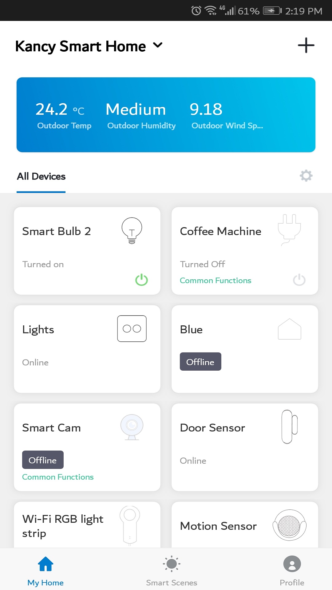 Kancy Smart Home Devices For Smarter Homes - App on Amazon Appstore