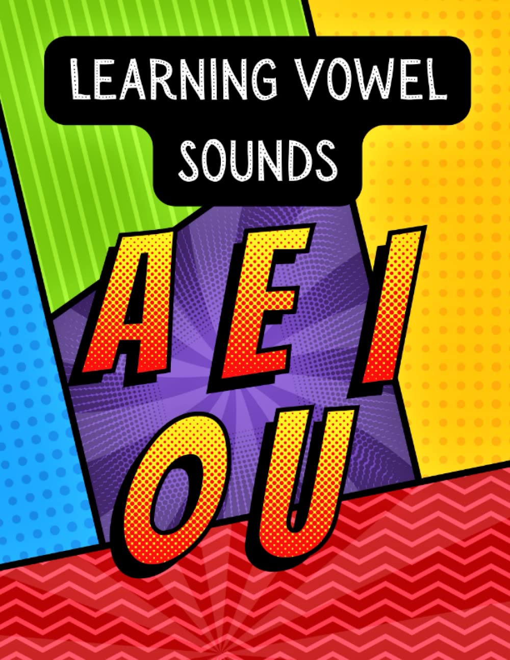 Learning Vowel Sounds: AEIOU (I & P Educational): Pen, Inkwell and: 9798387160851: Amazon.com: Books