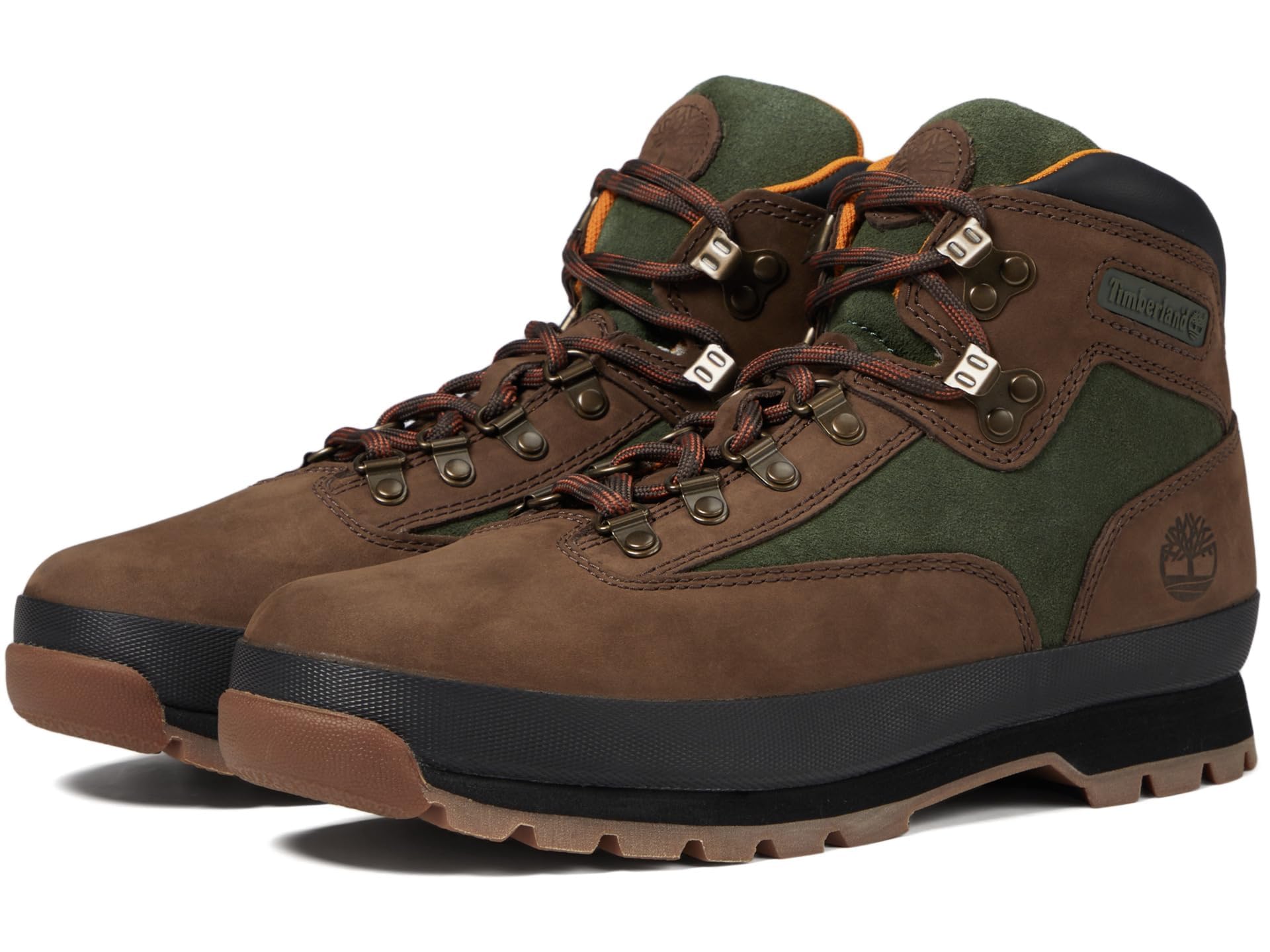 Amazon.com | Timberland Men's Euro Hiker Hiking Boots | Hiking Boots