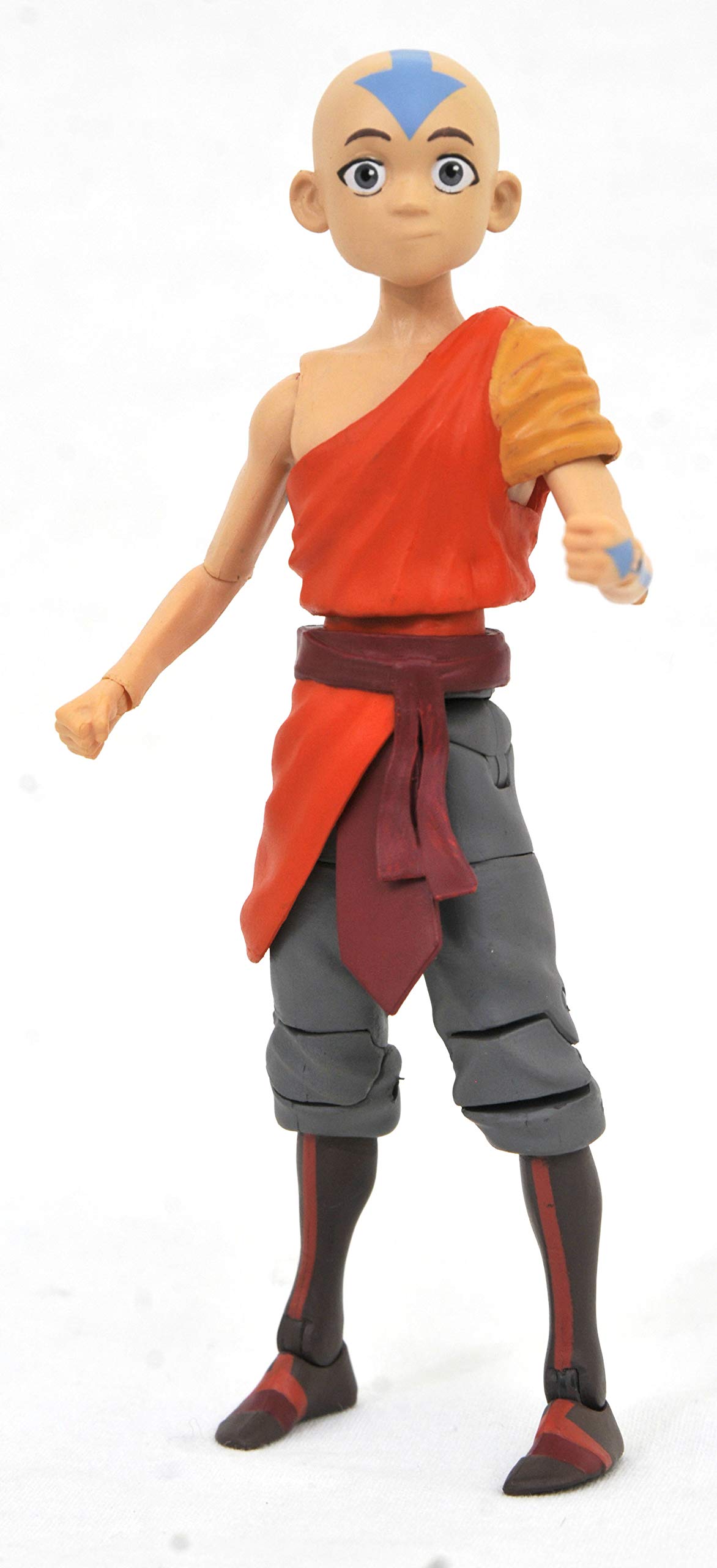 Snapklik.com : Diamond Select Toys Avatar The Last Airbender: Aang ...