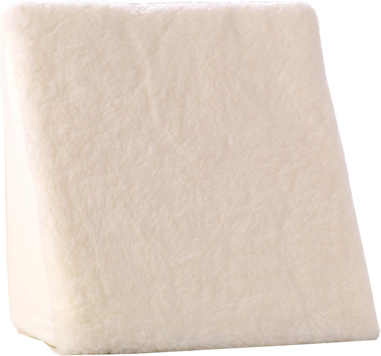 COMFORTNIGHTS, Washable Quilted, Poly-Cotton, Bed Wedge Cover : Amazon ...