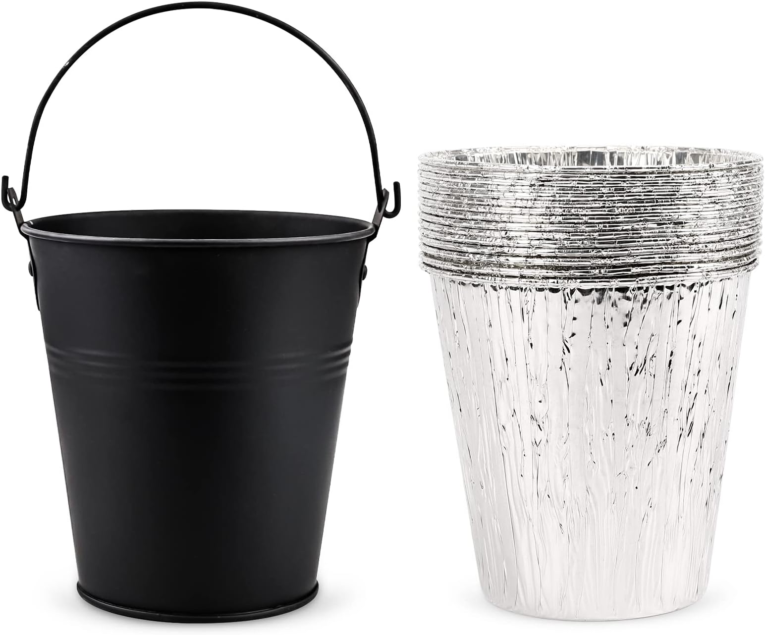 Amazon.com: Oklahoma Joe's 9518545P06 Drip Bucket, Black : Everything Else