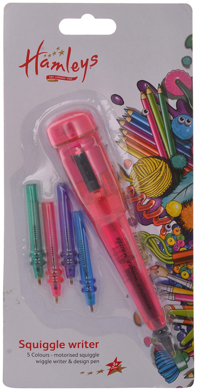Squiggle Wiggle Pen