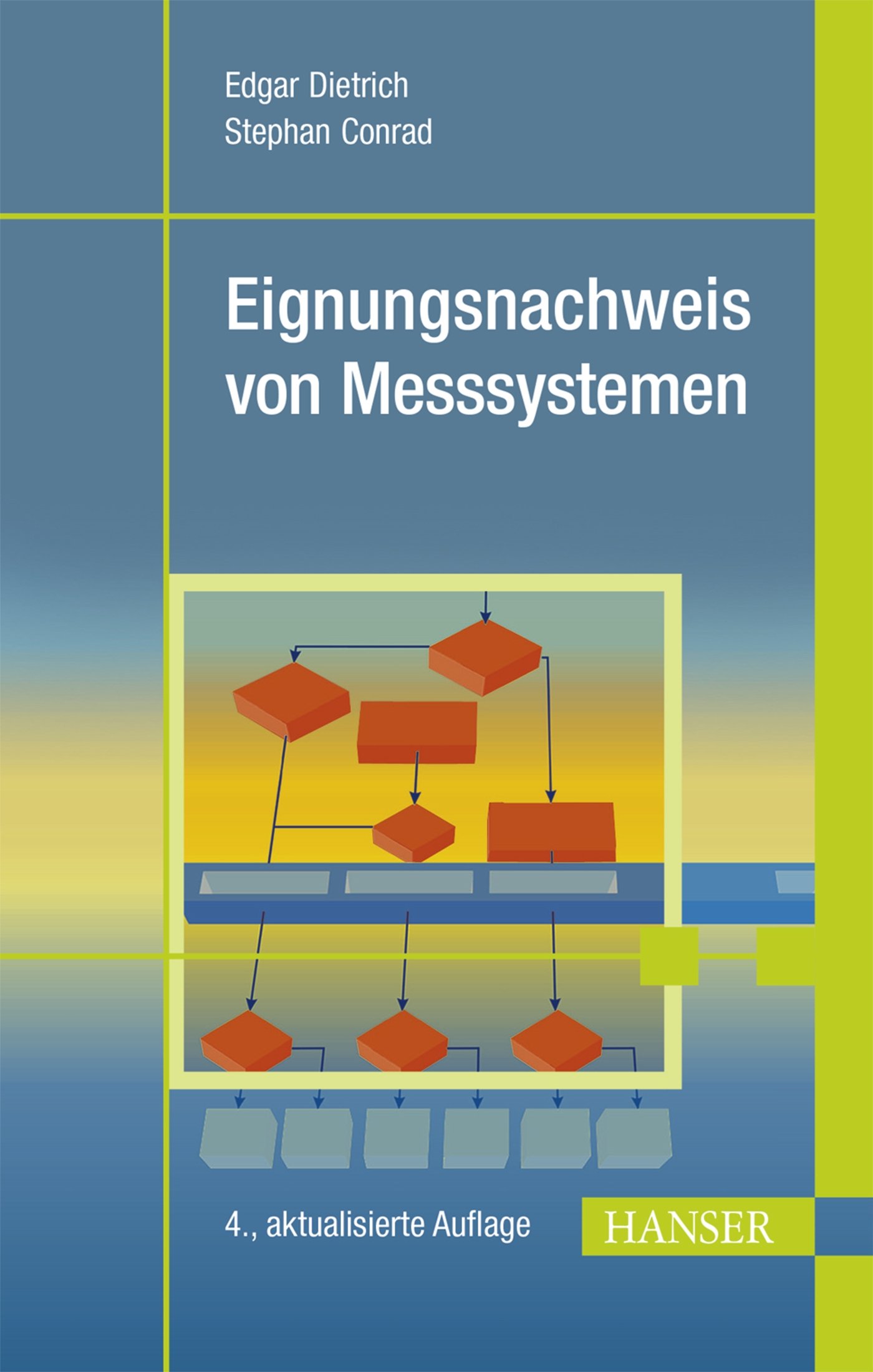 Eignungsnachweis von Messsystemen: Extra E-Book inside : Dietrich ...