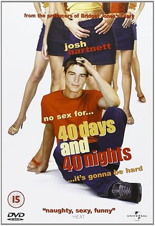 Amazon.com: 40 Days and 40 Nights : Josh Hartnett, Shannyn Sossamon ...