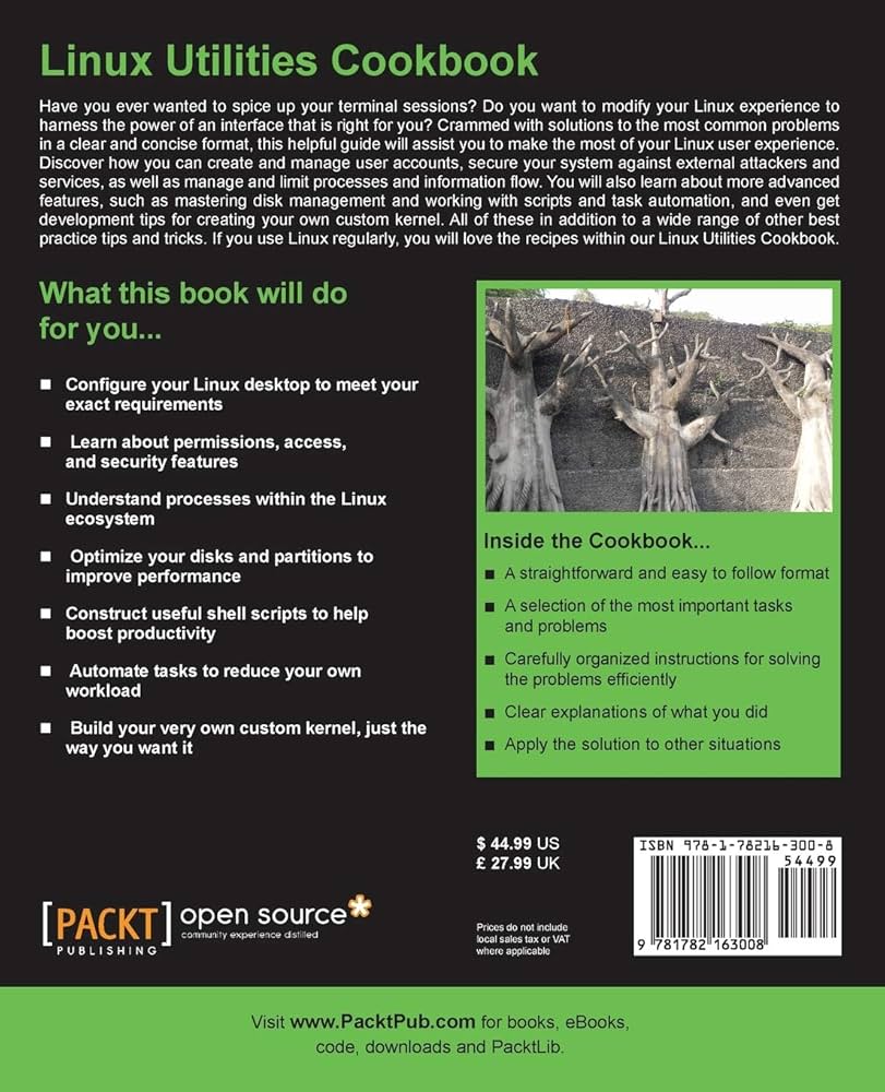 Using Fdisk Linux Utilities Cookbook How To Use Fdisk To Manage