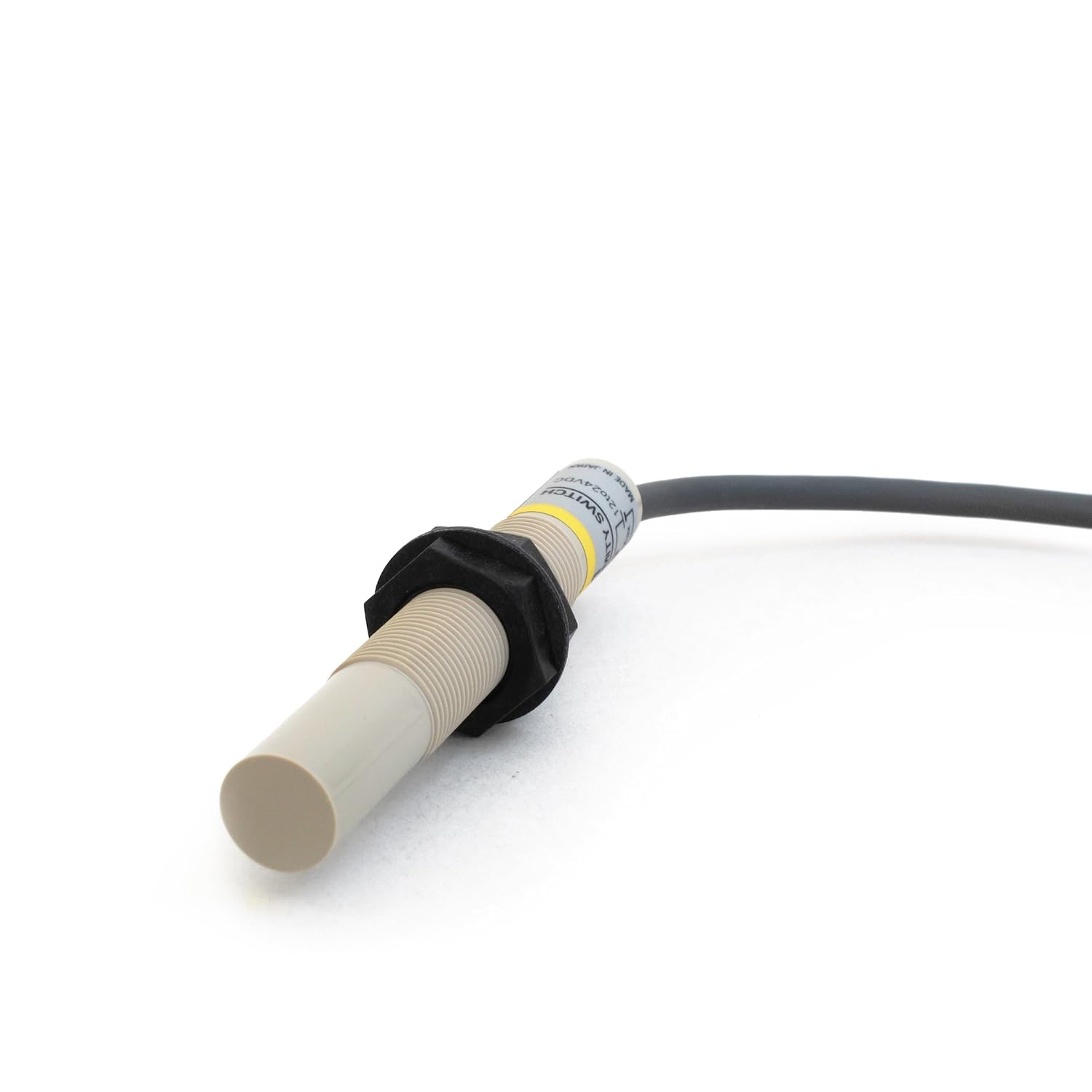 OMRON E2K-X4ME1 2M Cylindrical Proximity Sensor Proximity Sensor ...