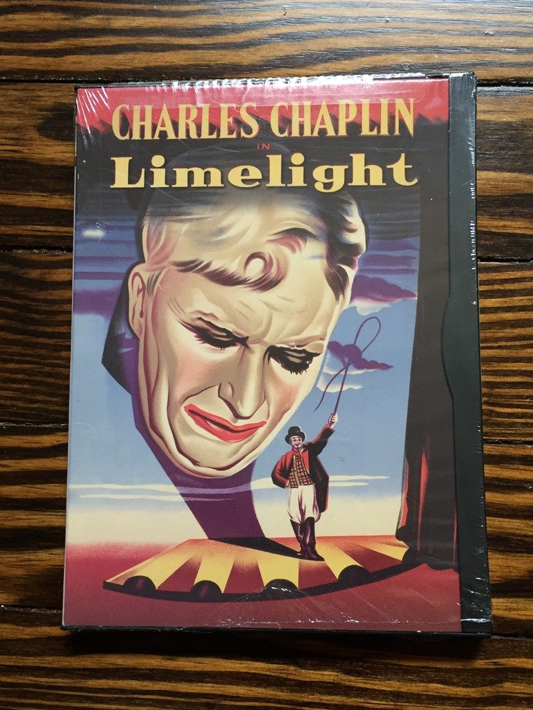 Amazon.co.jp: Limelight [DVD] [Import] : Chaplin, Charlie: DVD