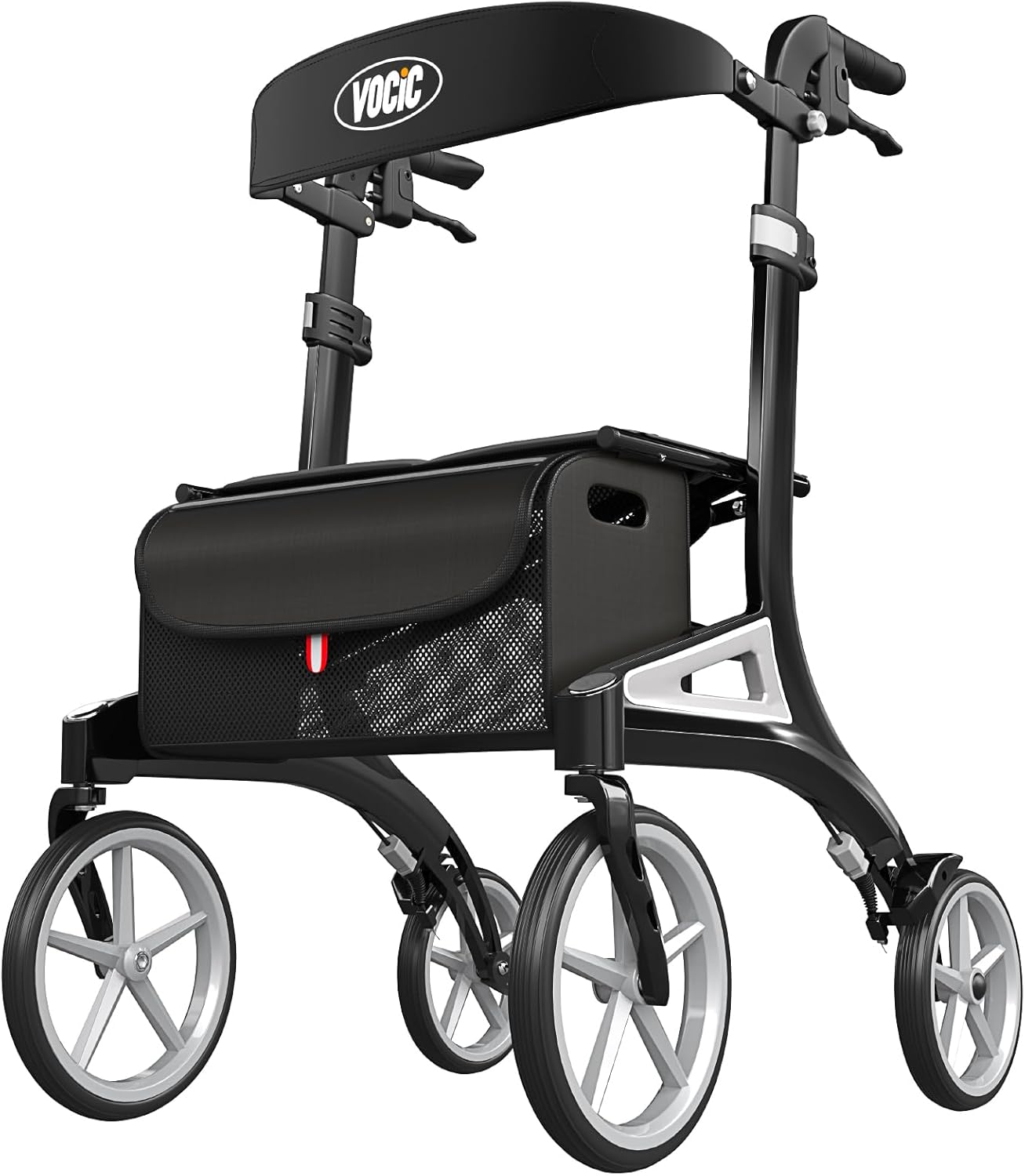 Amazon.com: Walkers for Seniors Lightweight, VOCIC Premium Walkers for ...