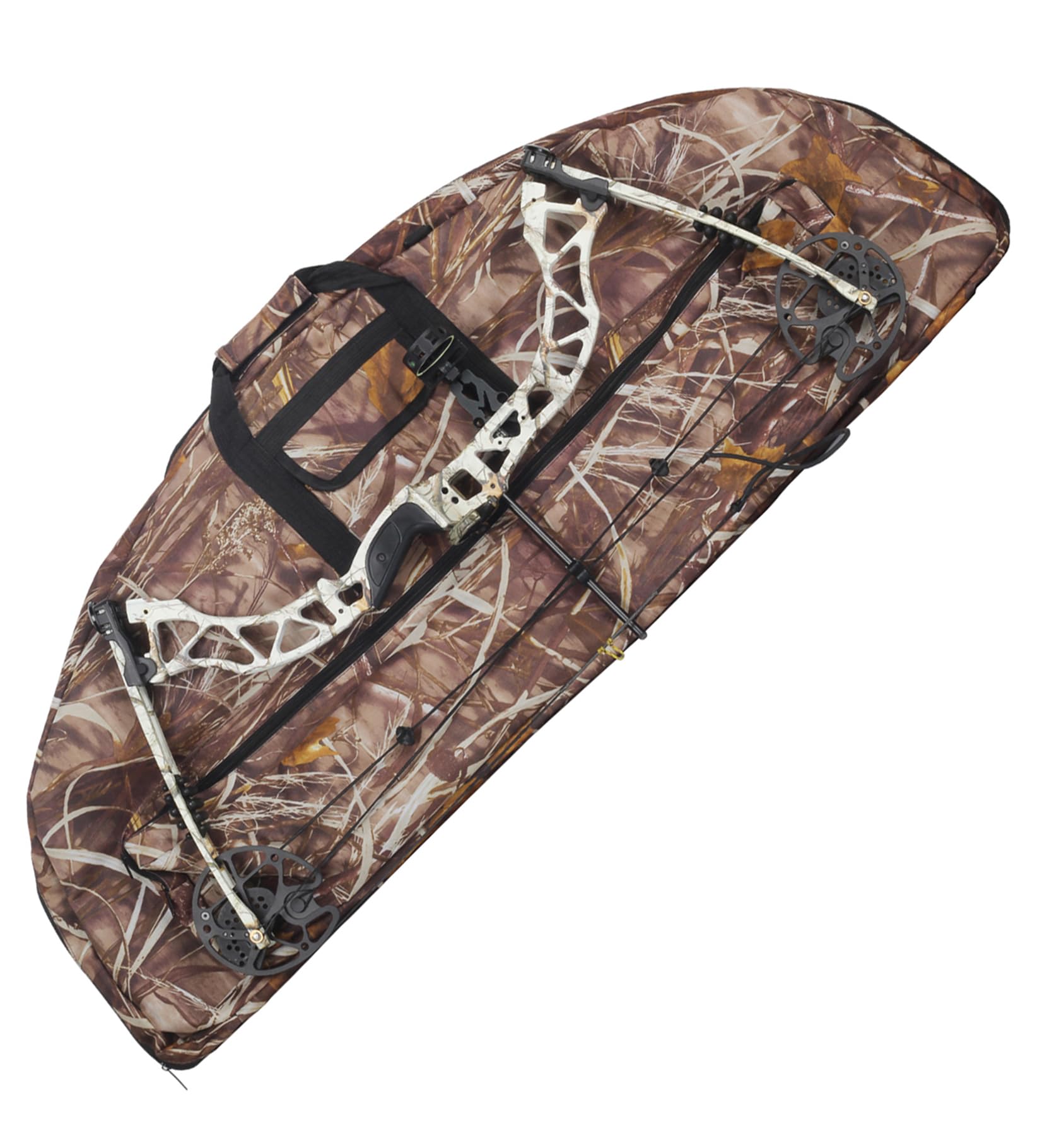 Excalibur Crossbow SAS Pistol Crossbow Bag W/ Shoulder Strap Arrow ...