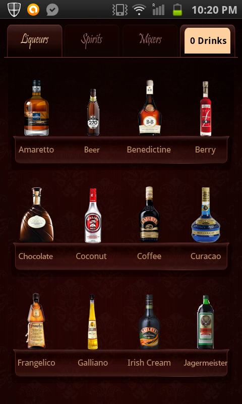 Cocktail Mantra Pro - App on Amazon Appstore