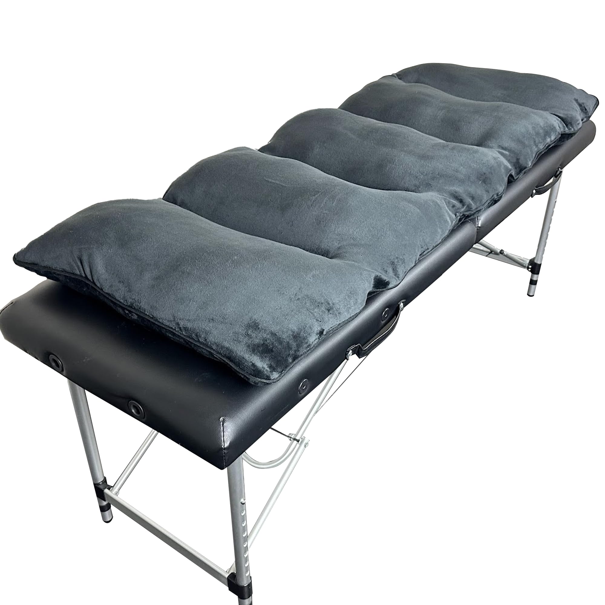 Amazon.com: XOLLOZ 5-Pillow Lash Bed Foam Topper - Soft & Comfy Massage ...