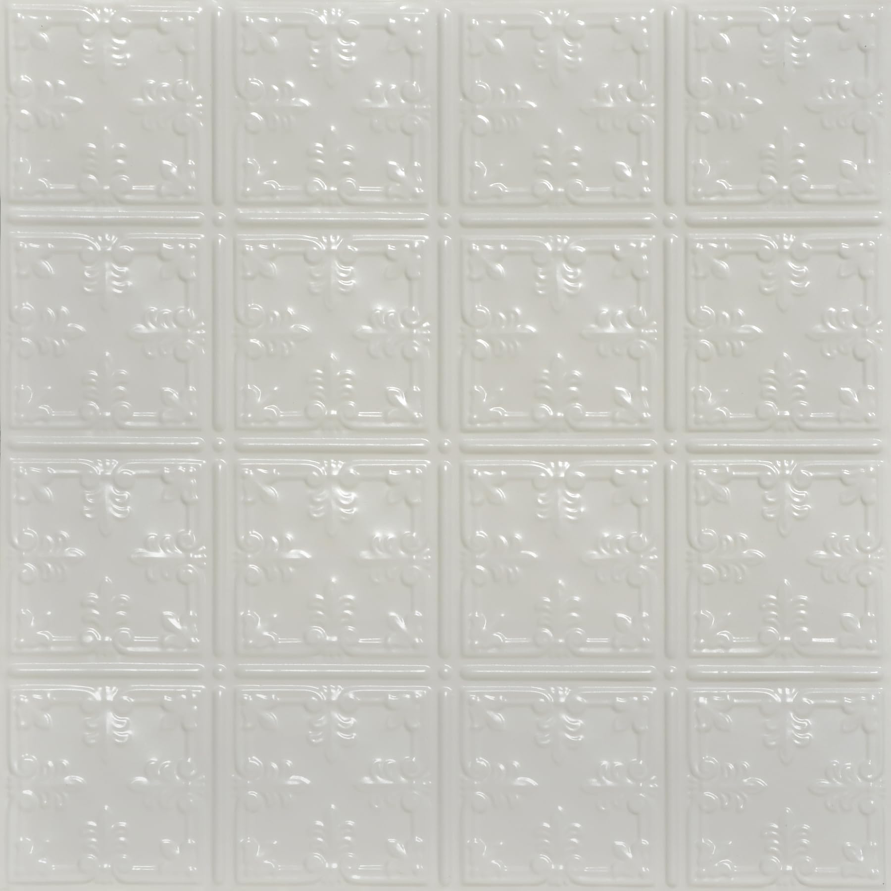 Stamped Ceiling Tiles Wavy Ceiling Tiles | ATI Decorative Laminates