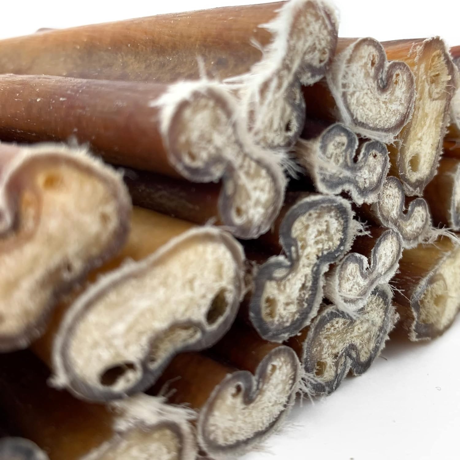 Bully Sticks – Paquete de 20 masticables pequeños para perros de carne ...