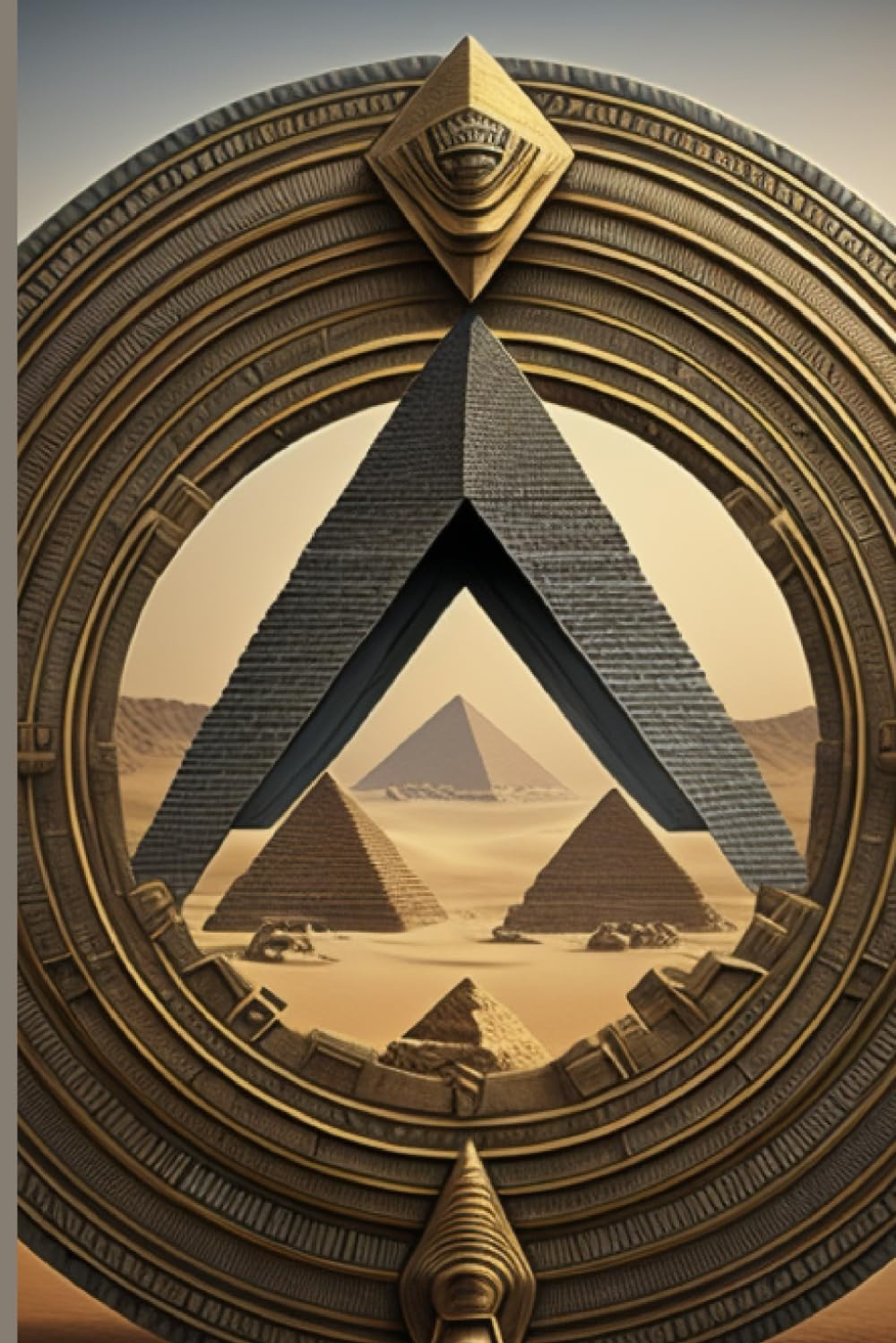 Pyramid Stargate Journal: Pharoh, K: Amazon.com: Books
