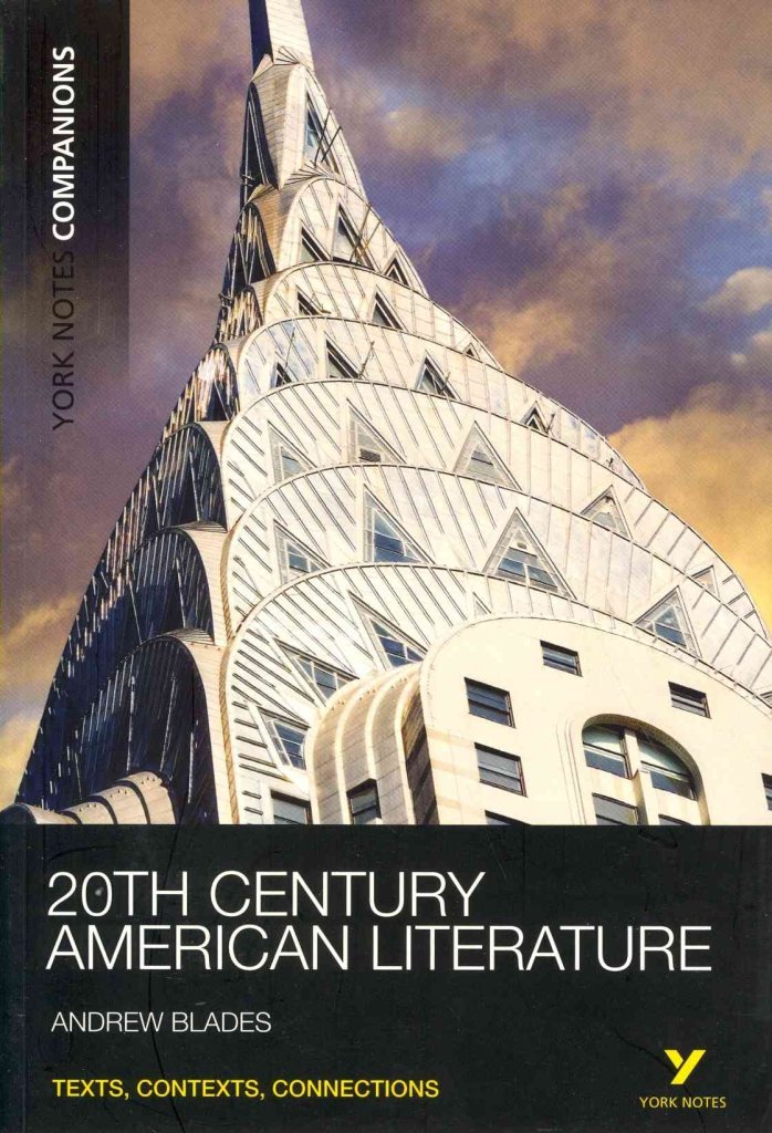 Amazon.com: 20th Century American Literature (York Notes Companions ...