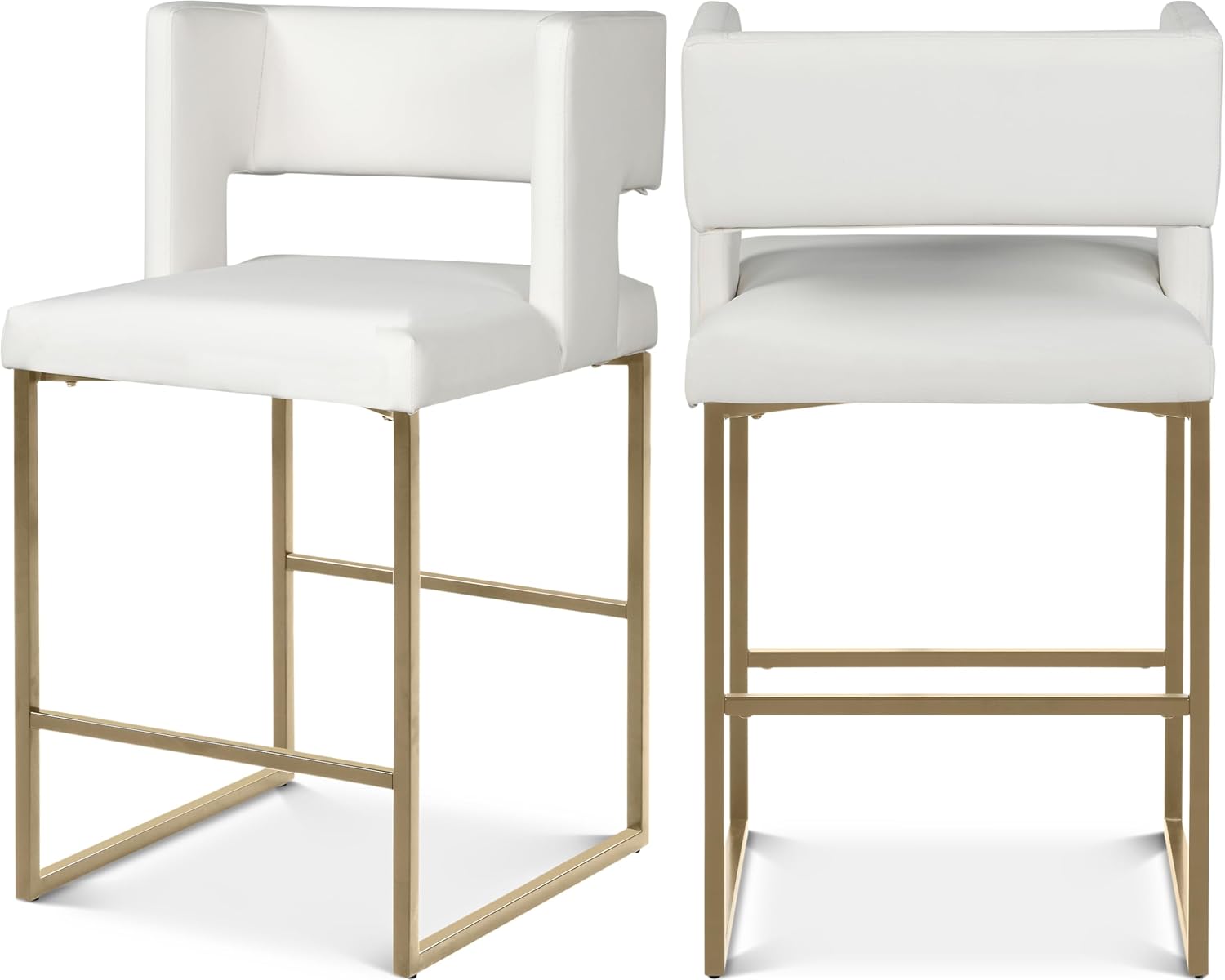 Amazon.com: Meridian Furniture Caleb Collection Modern | Contemporary ...