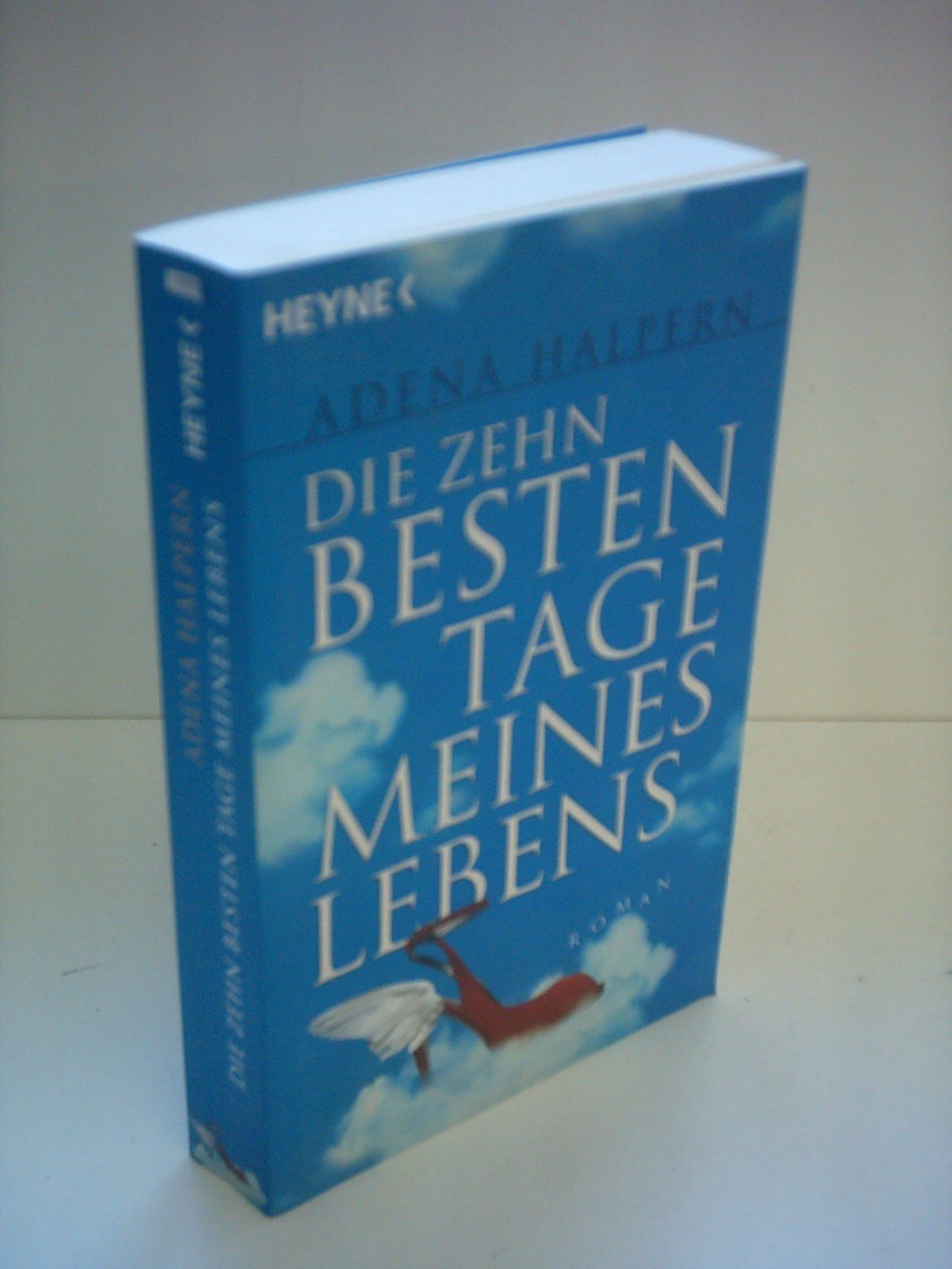Die zehn besten Tage meines Lebens: Roman : Halpern, Adena, Sturm ...