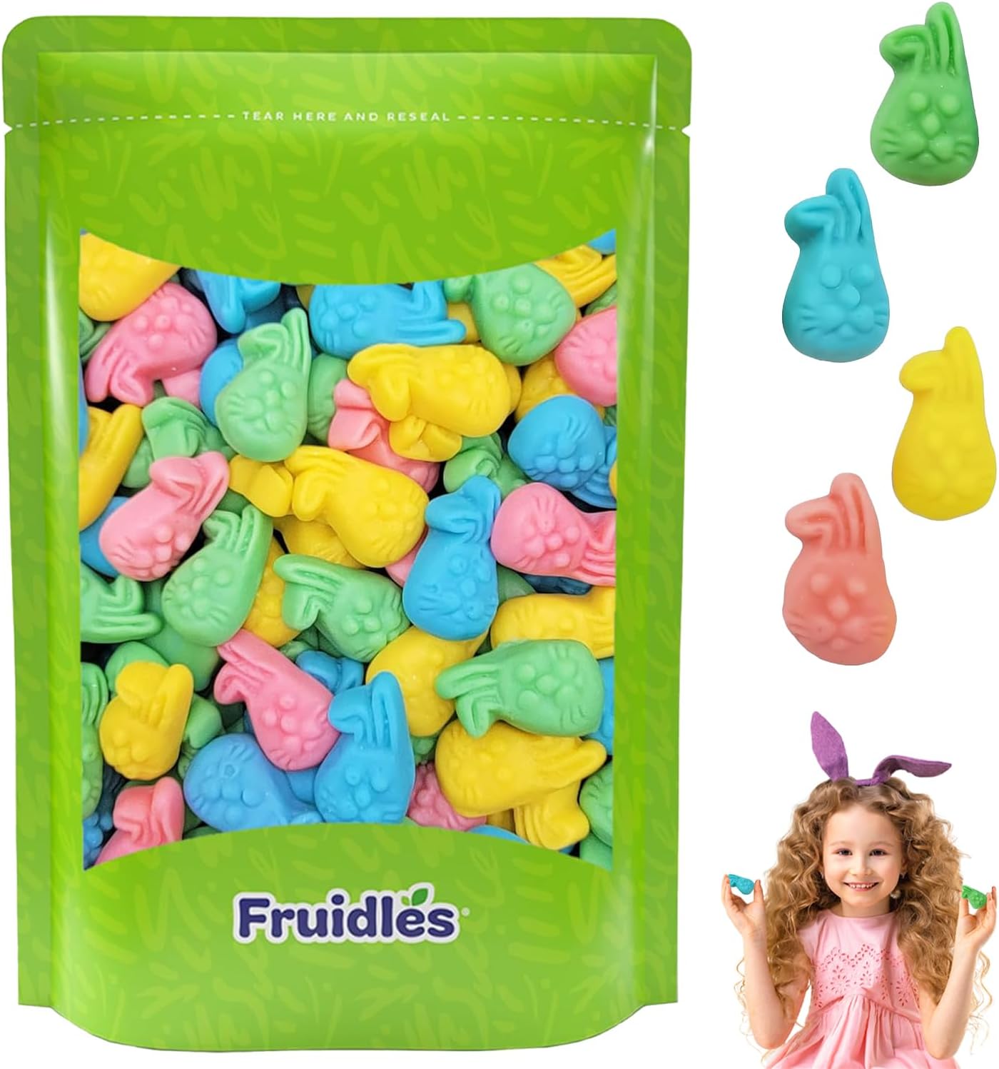 Amazon.com : Fruidles Dutchies Candy - Sour Chewy Candies - Sold by the ...