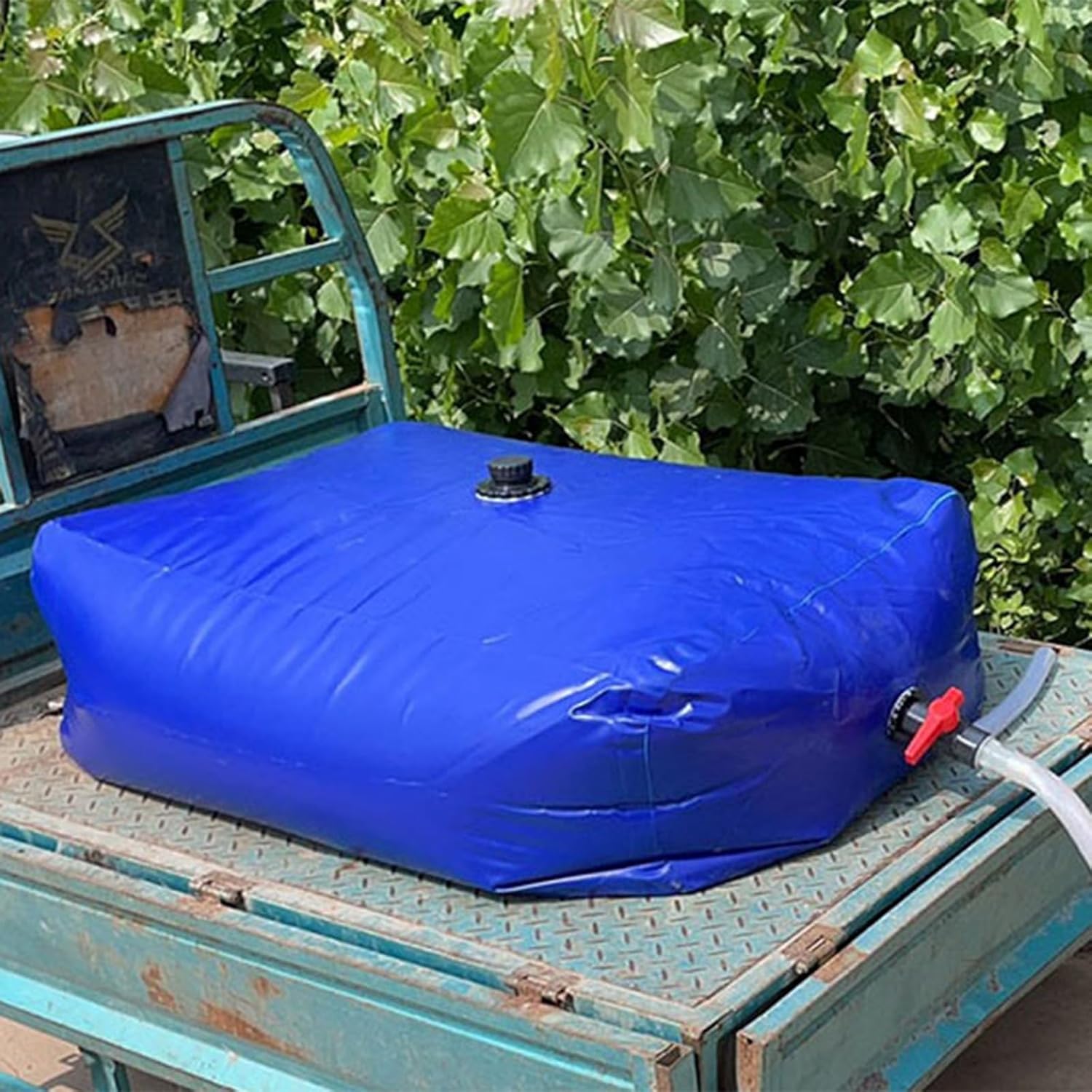 Amazon.com : Water Storage Containers Long Term, Water Storage Bladder ...