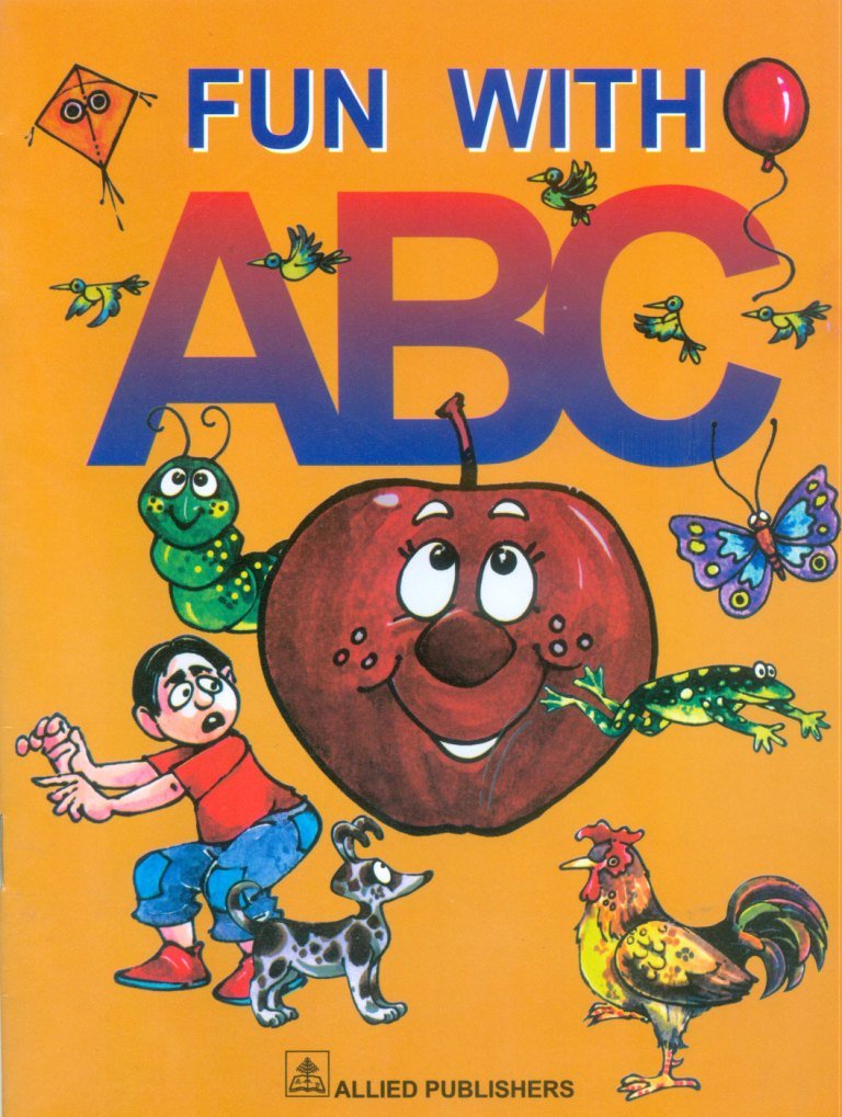 Fun With ABC : Amazon.in: Books