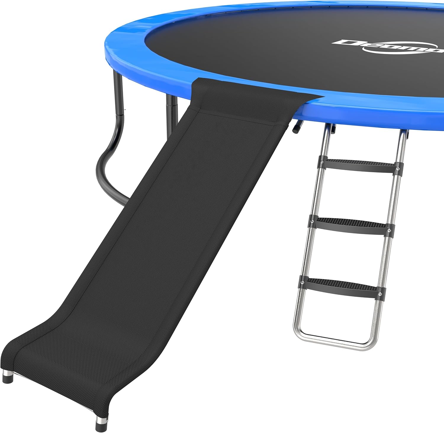 Amazon.com: Deomod Trampoline Ladder Slide Kit, Trampoline Universal 3 ...
