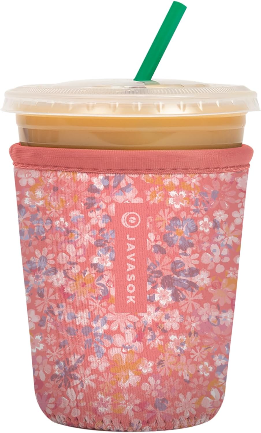 Amazon.com: Sok It JavaSok Iced Coffee & Cold Soda Insulated Neoprene ...