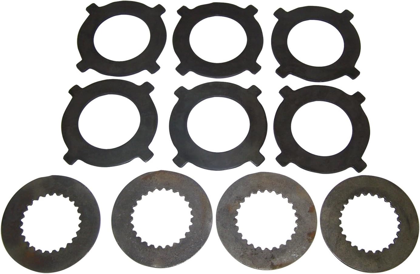 Amazon.com: Crown Automotive Differential Clutch Kit Driveline and ...