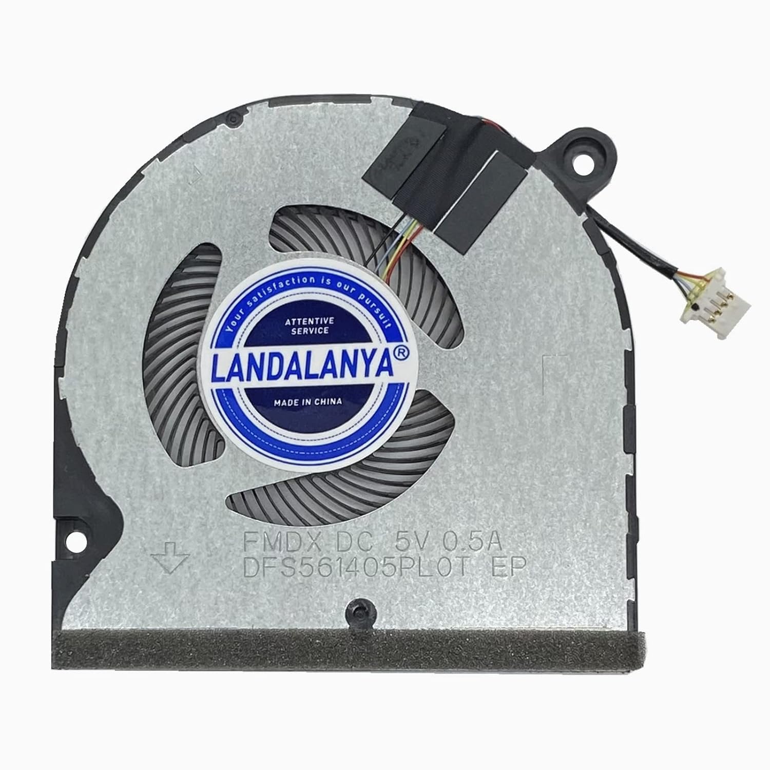 Amazon.com: Landalanya Replacement CPU Cooling Fan for Acer Swift 3 ...