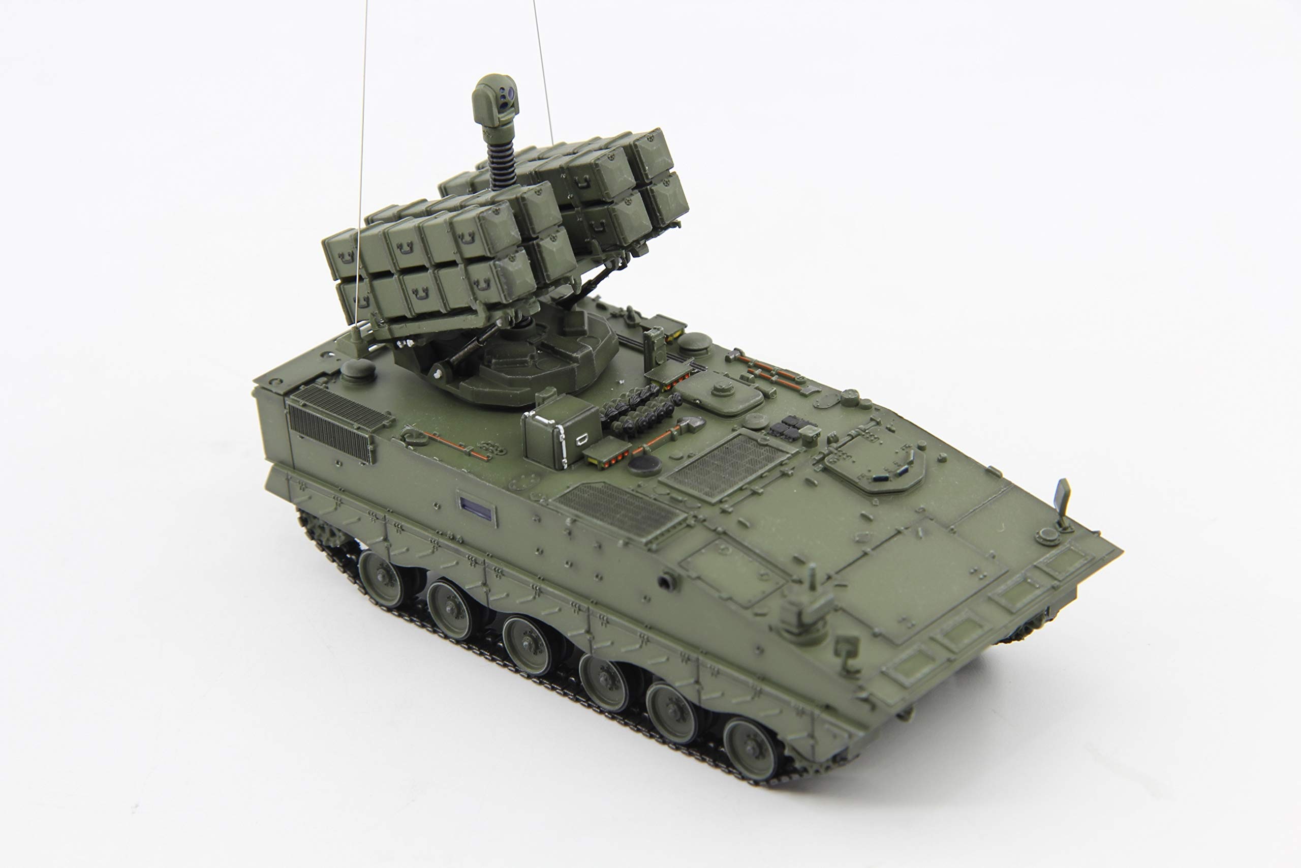 Buy UNISTAR China AFT-10 Anti-Tank Missile Launch Vehicle Deco Number ...