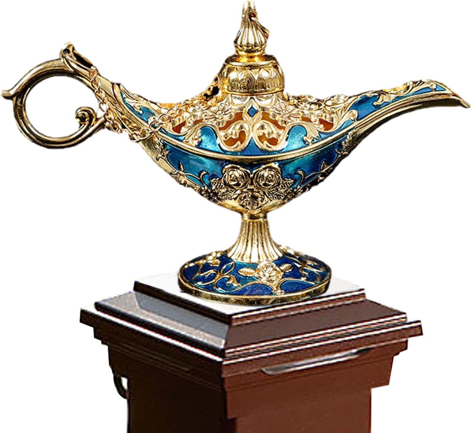 Amazon.com: Aladdin Light - Vintage Legend Aladdin Lamp Wishing Light ...