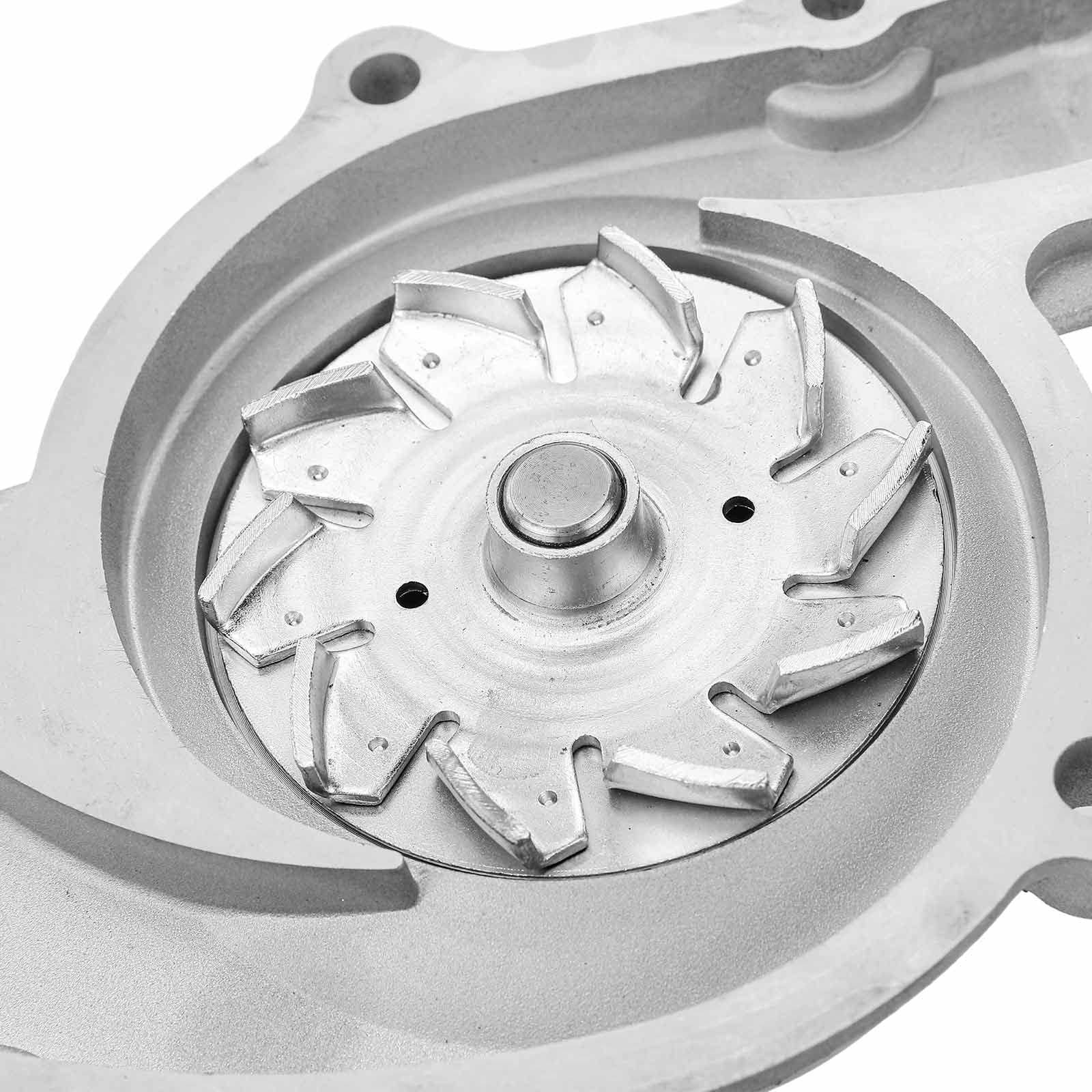 A-Premium Engine Water Pump Compatible with Chevy Buick Pontiac Olds ...