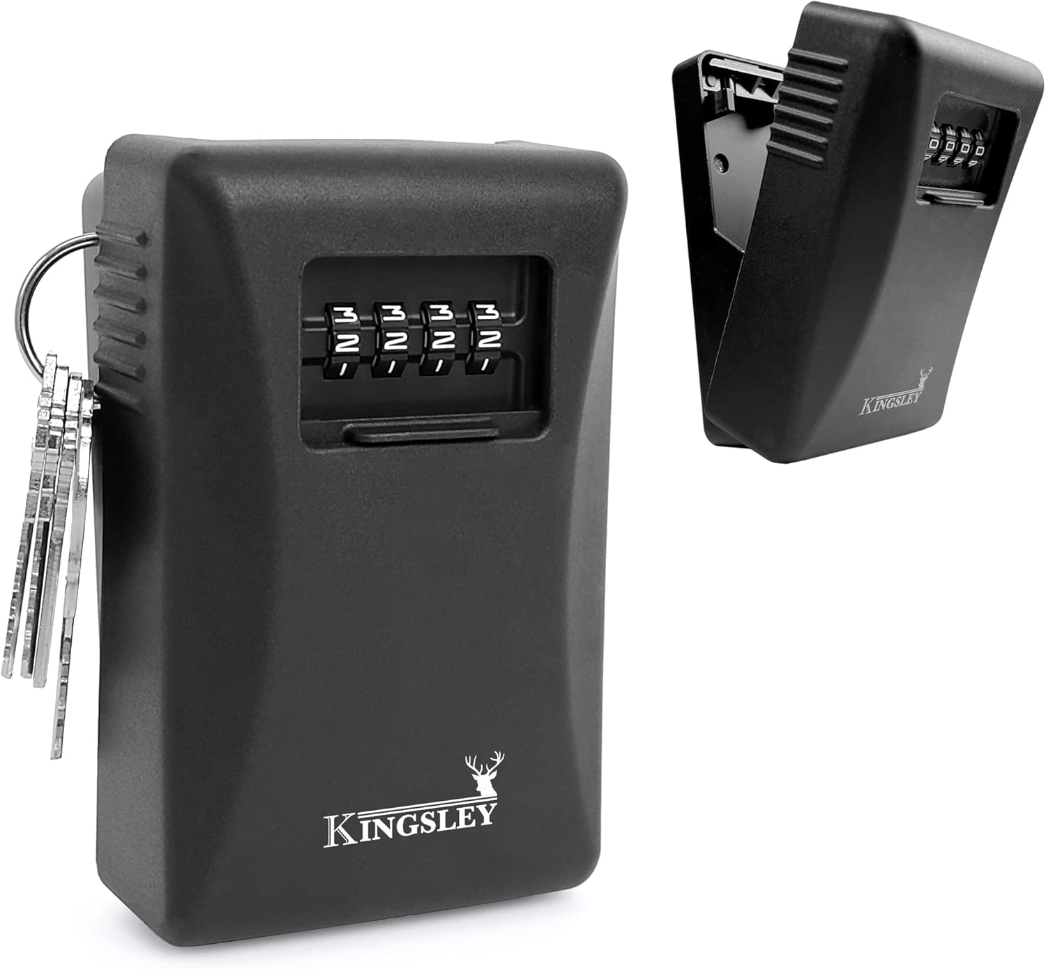 Secure-A-Key 6700 W caja con candado para elegir su propia clave – Yaxa ...