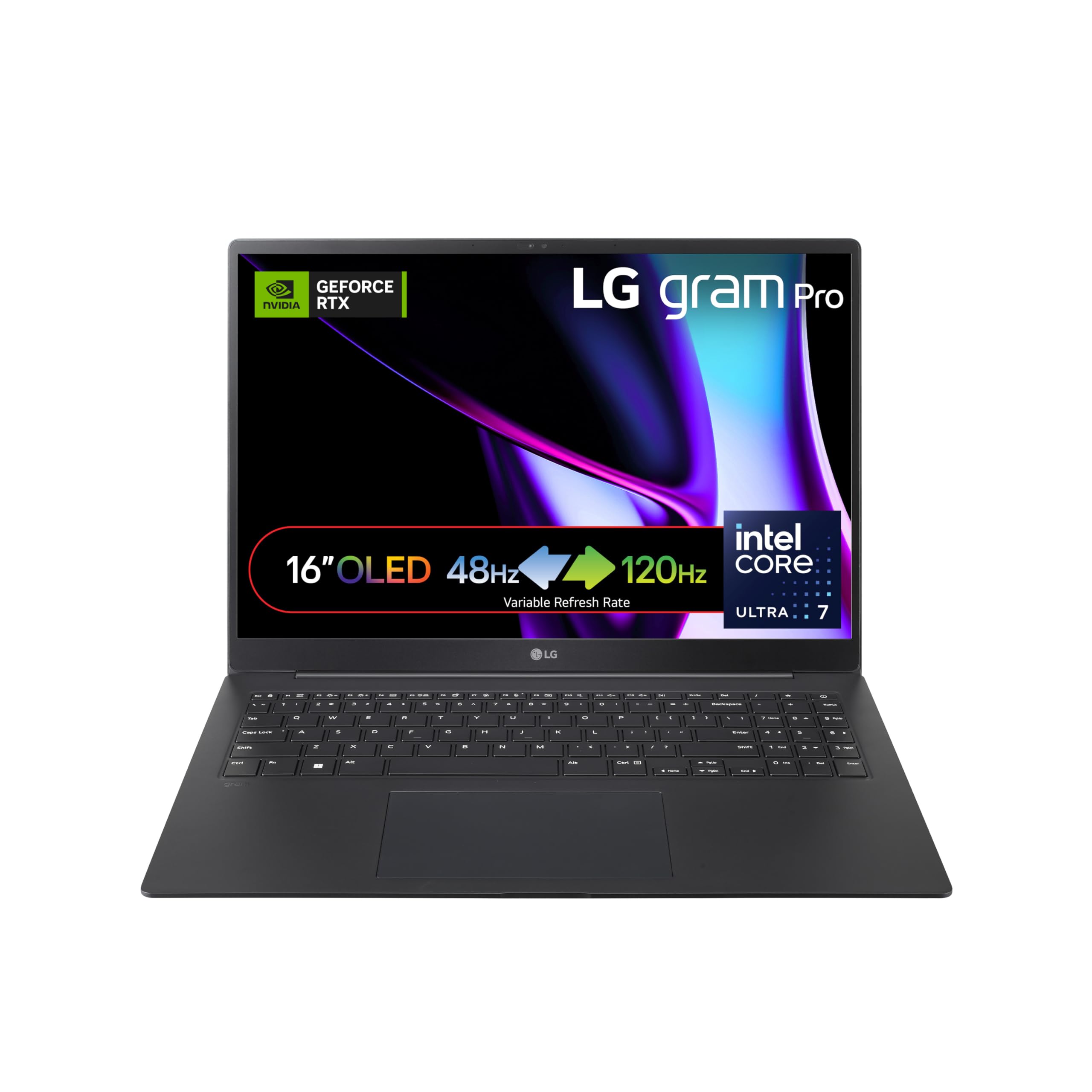 LG gram Pro 2024 (16Z90SP) Laptop | 16 Inch OLED Display | Core Ultra ...
