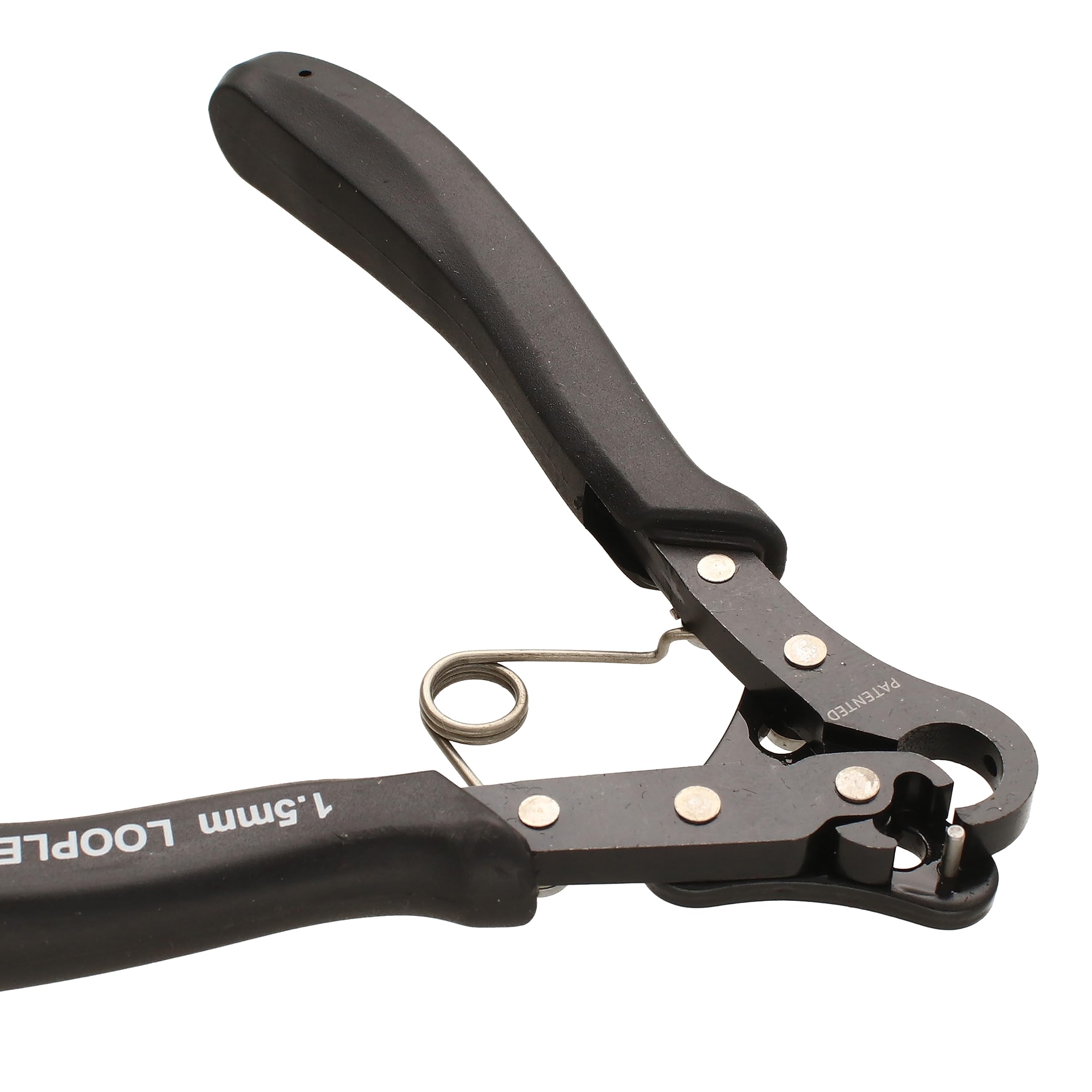 Amazon.com: The Beadsmith LEFT HANDED 1-Step Looper Plier – 1.5mm, 18 ...
