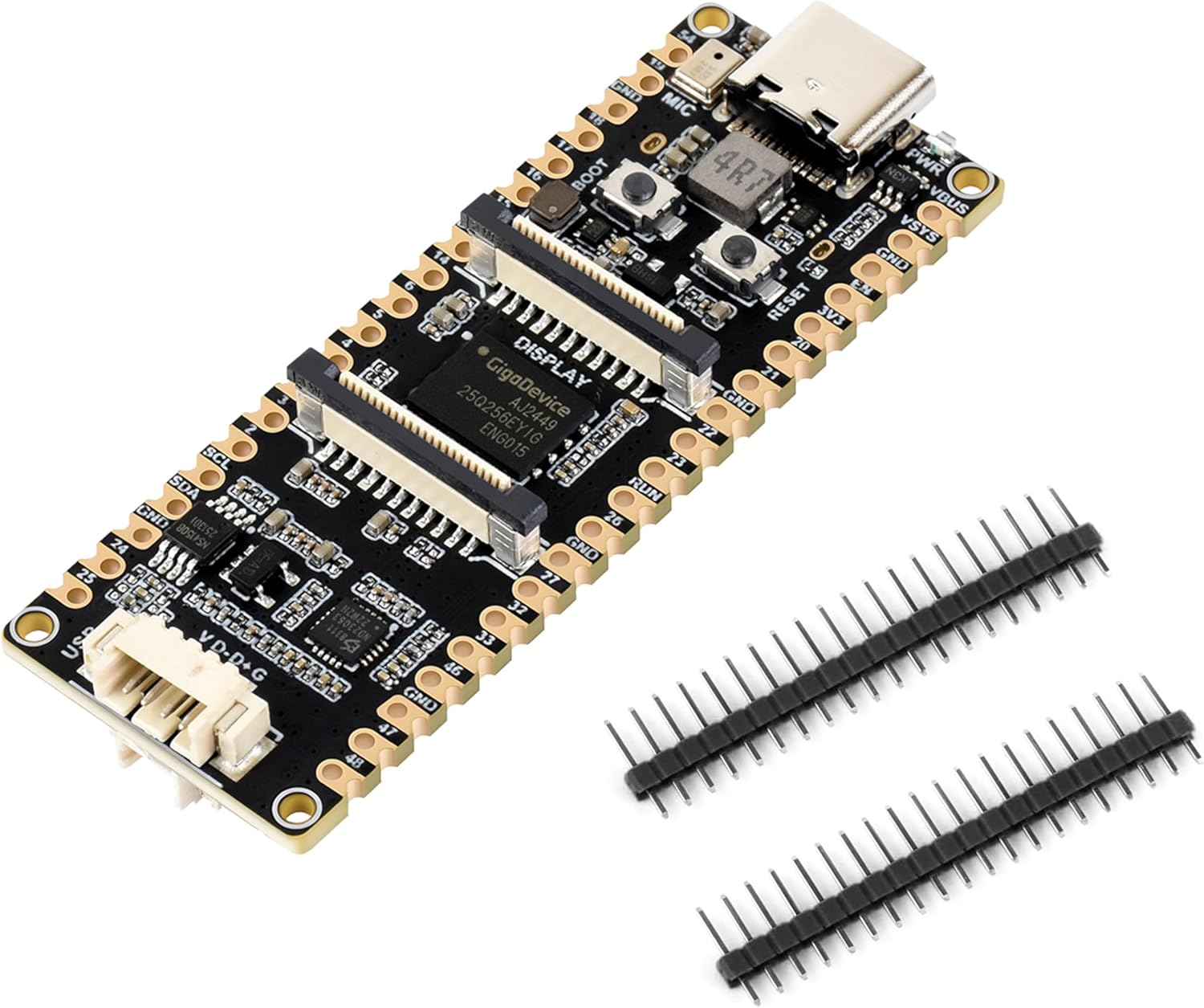 ESP32-P4-Pico Development Board, Based On ESP32-P4, RISC-V Dual-Core ...